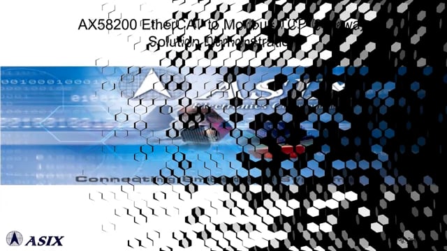 Industrial Ethernet_EtherCAT on Vimeo