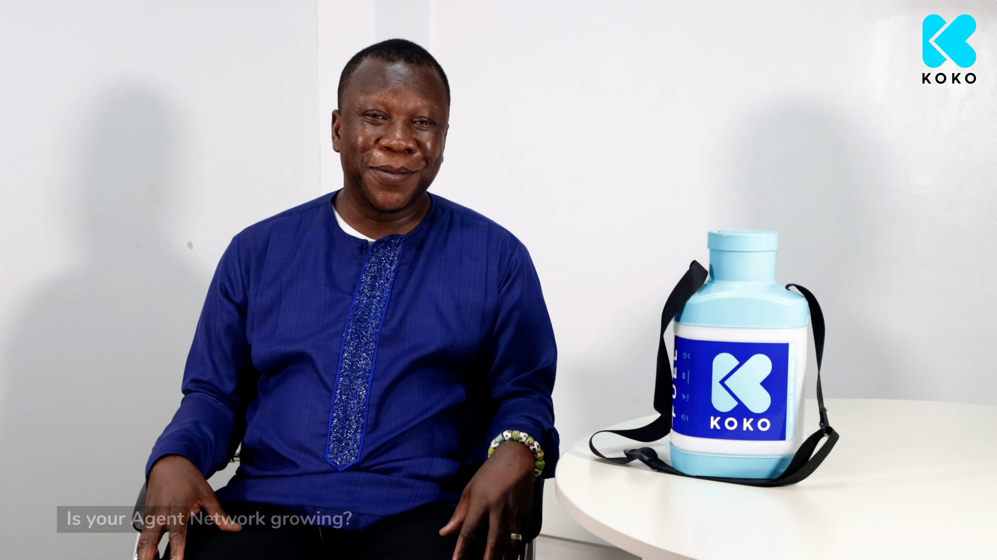 Inside KOKO: Akofa Ata, Director of Agent Networks on Vimeo