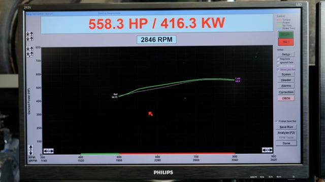 Can I Detect Engine Knock On A Dyno Graph?