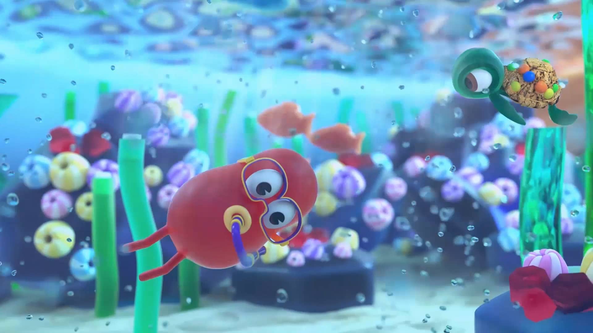 Weeny beeny on Vimeo