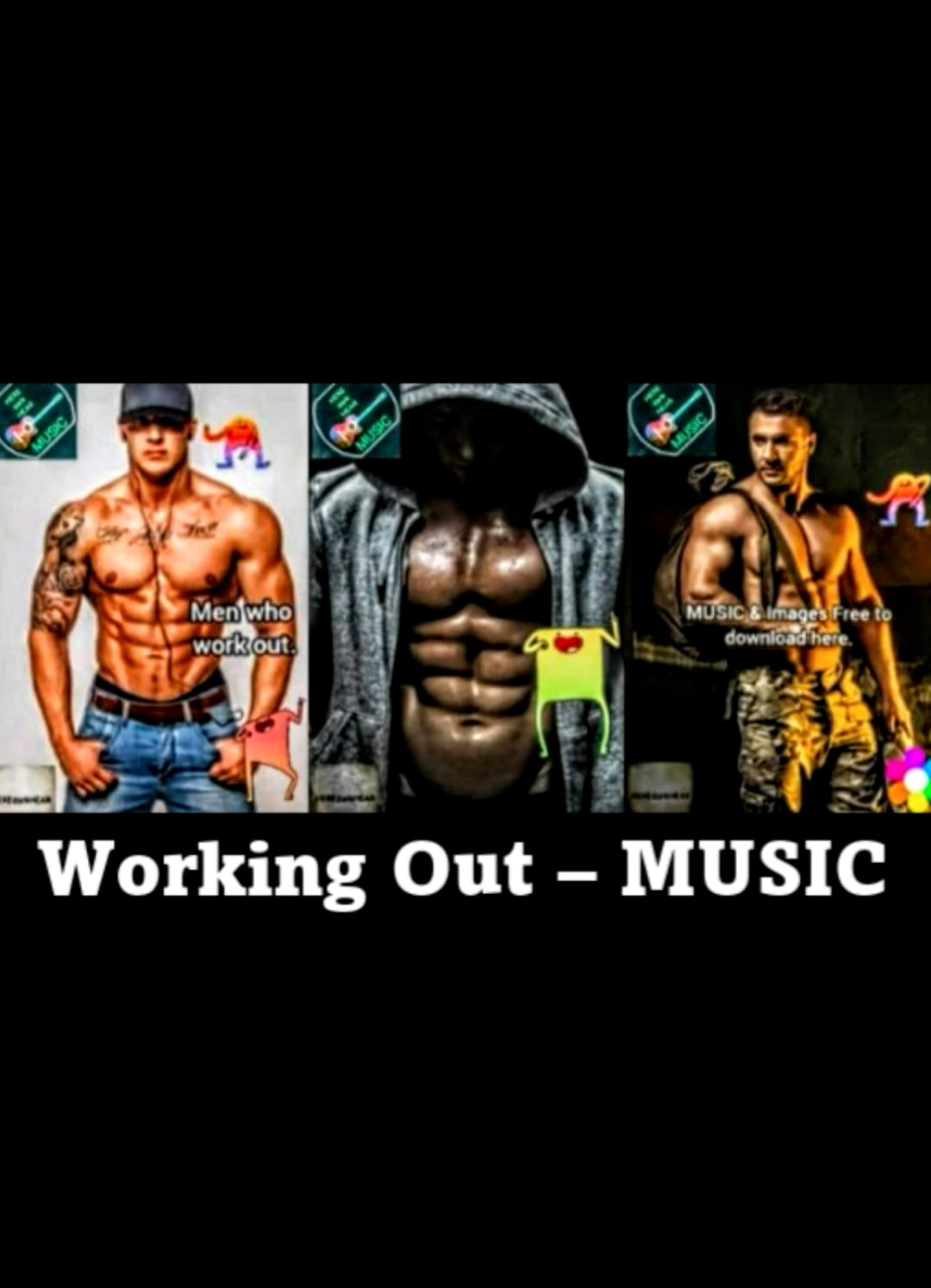 Working Out - MUSIC on Vimeo