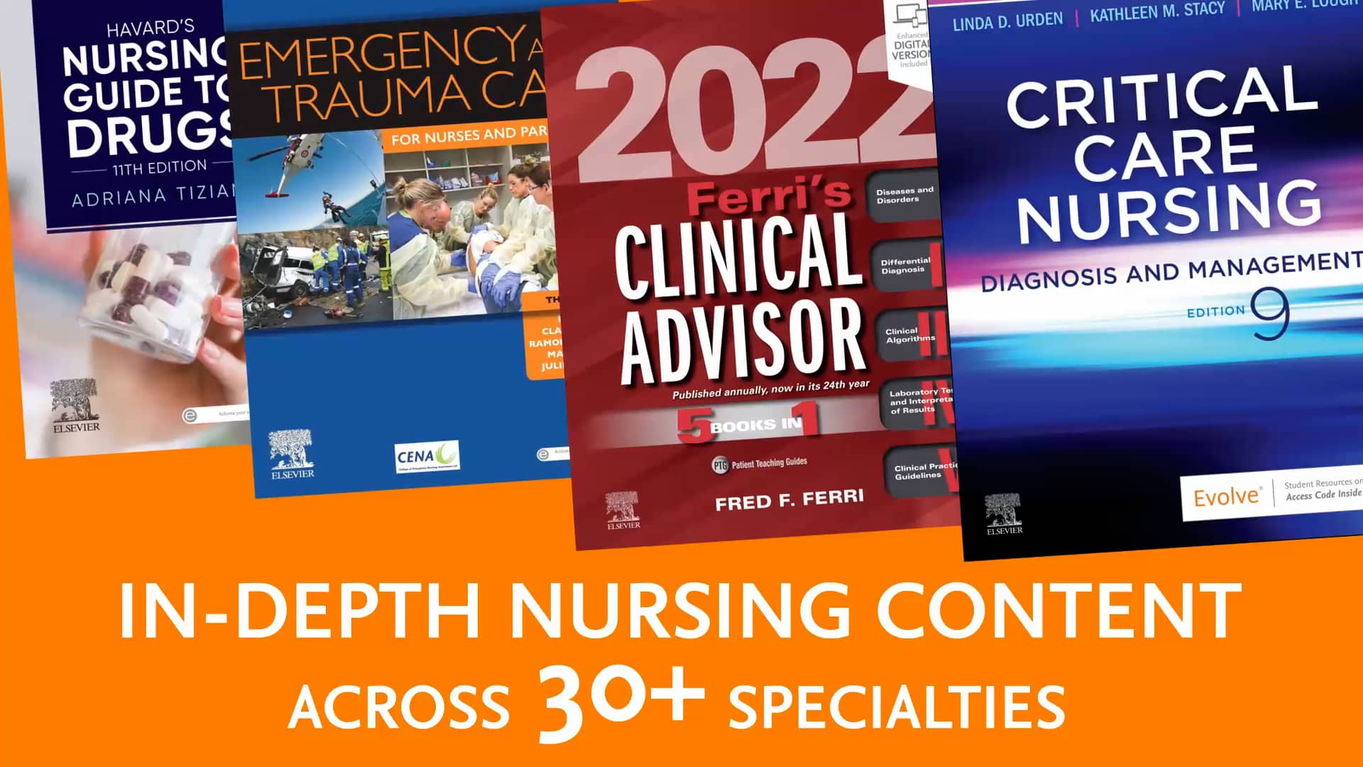 ClinicalKey for Nursing – Your go-to resource for trusted, impactful ...