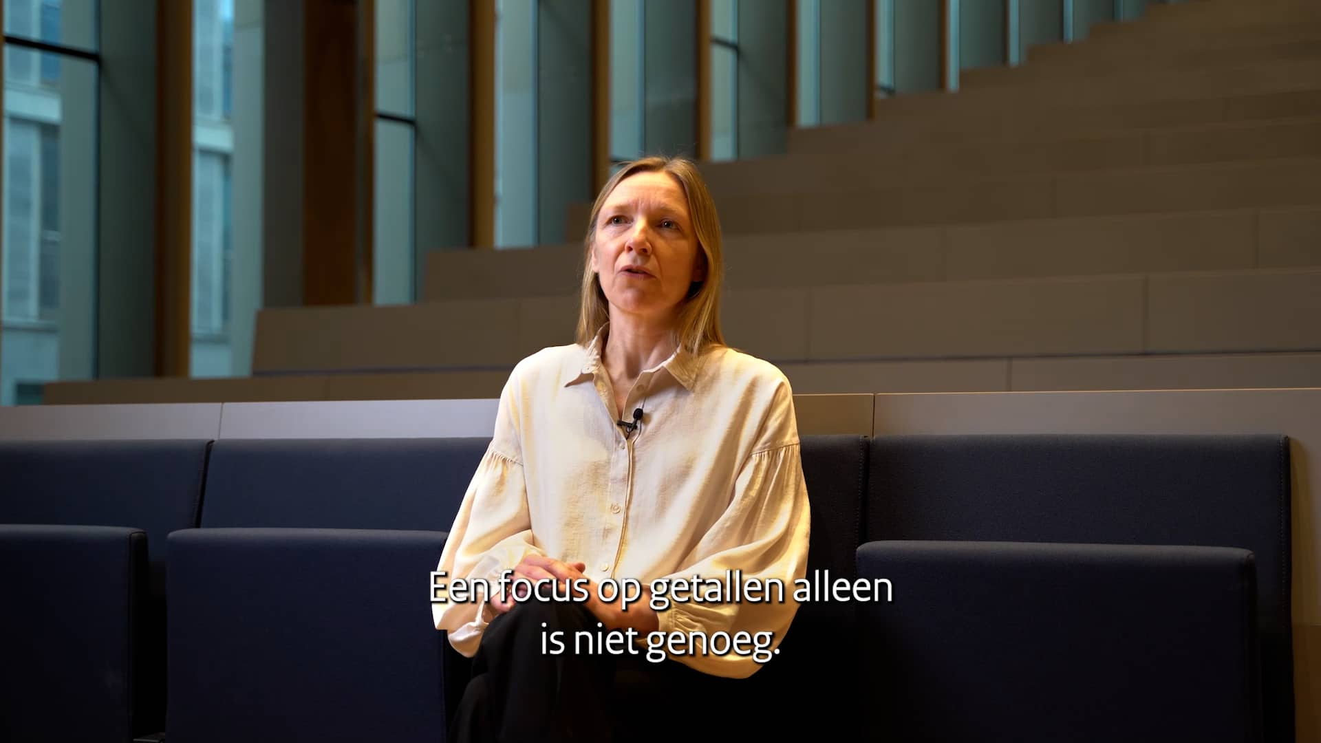 LNVH bestuurslid Sandra Groeneveld over het belang van Internationale ...