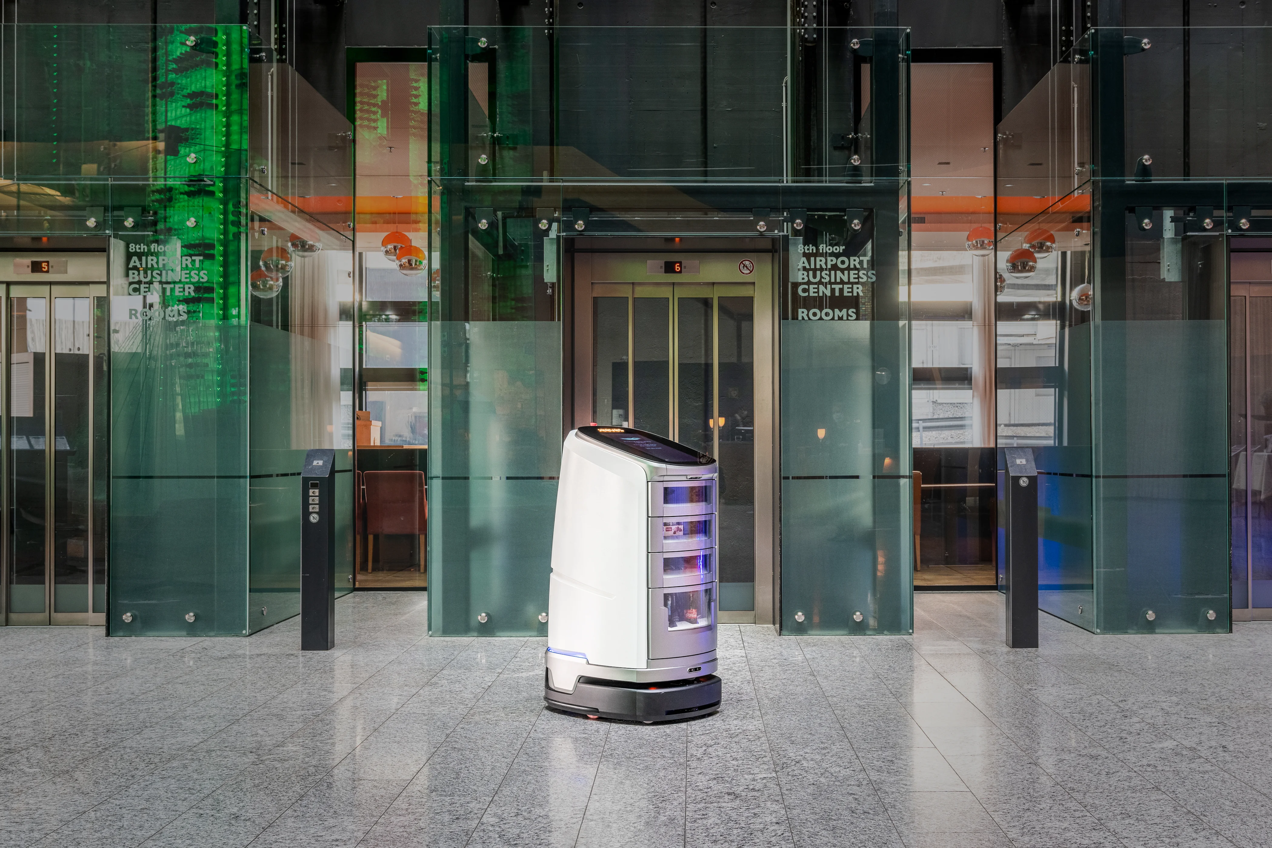 JEEVES Hotel service short video