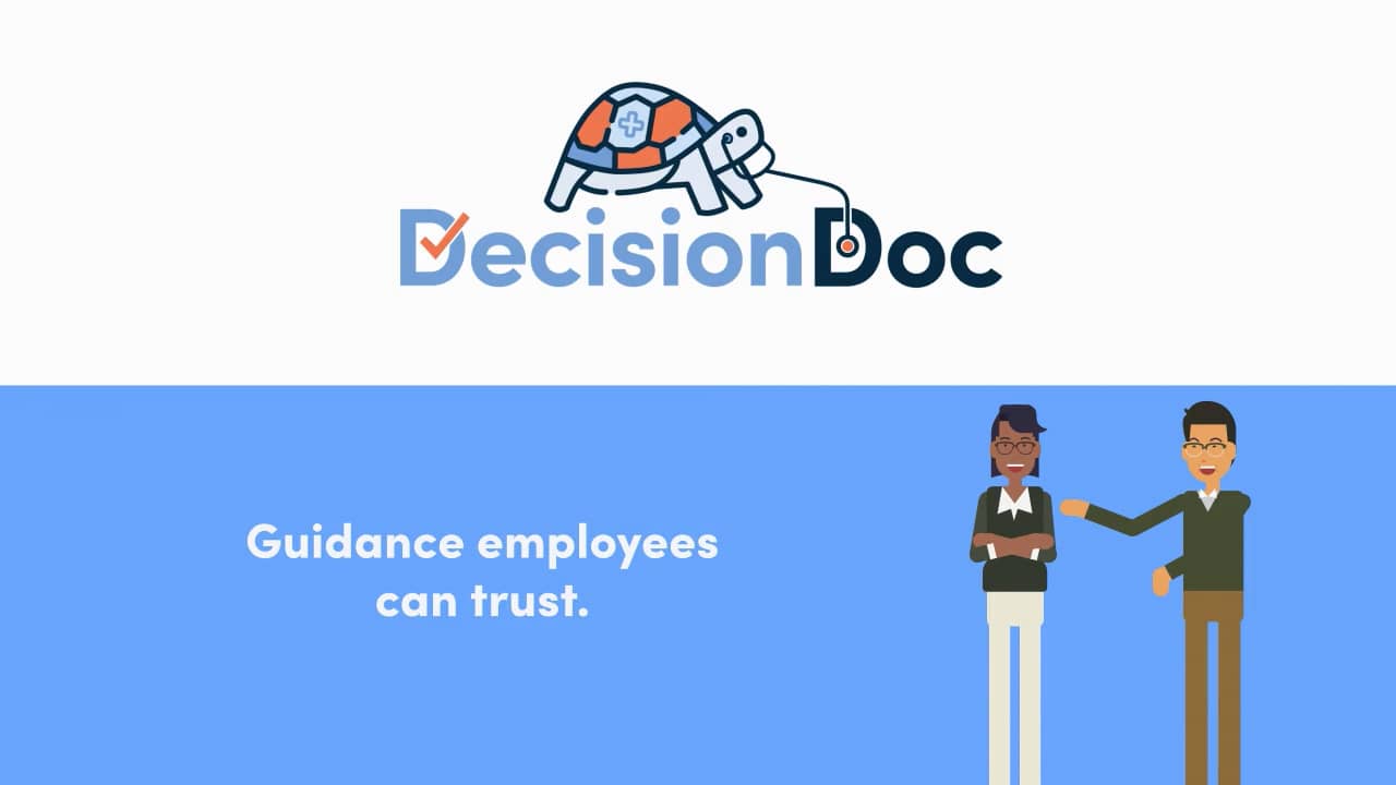 Decision Doc - How it works. (Shorter Version) on Vimeo