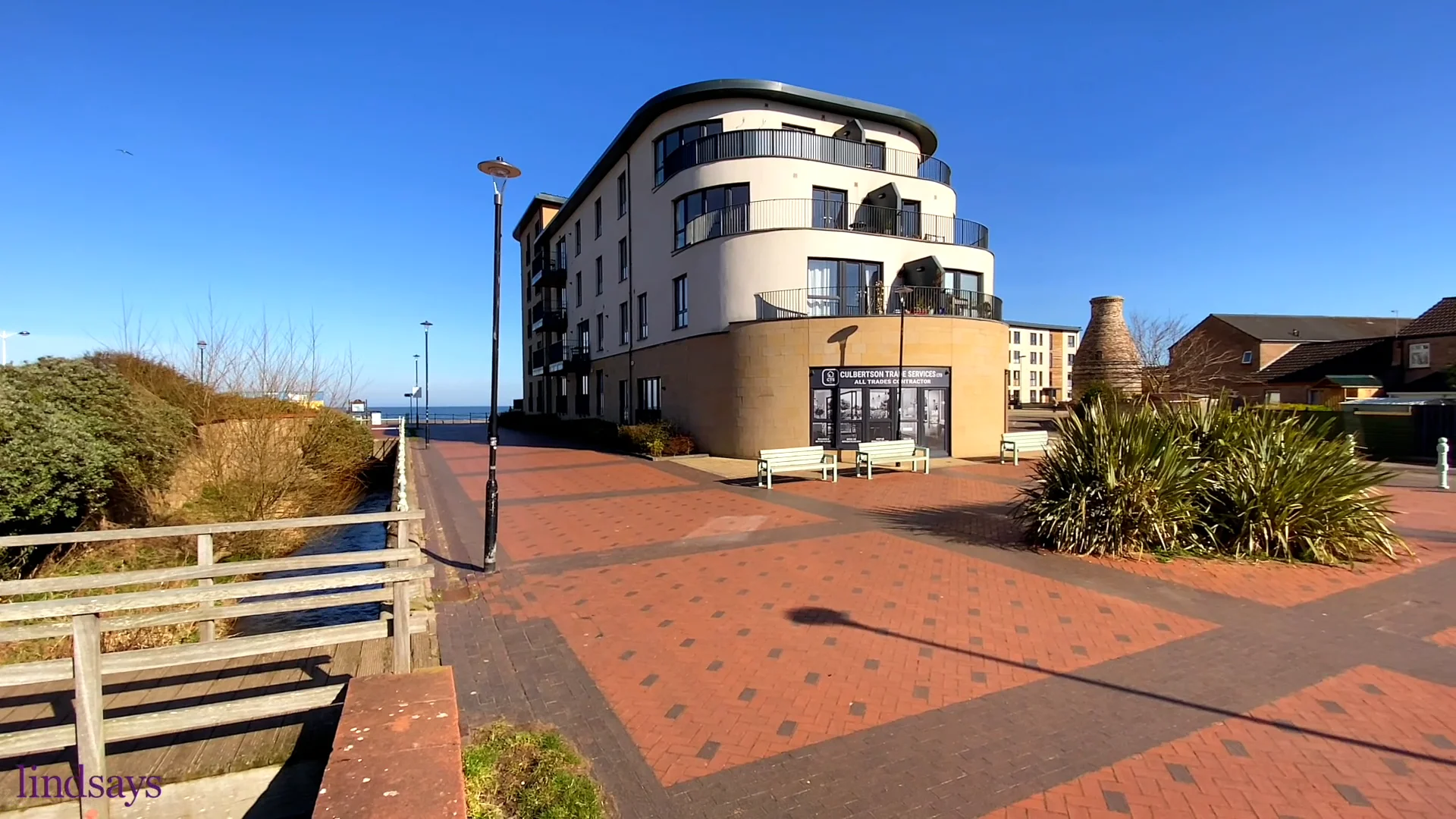 SCENEINVIDEO Virtual Viewing - Flat 6, 17 Bridge Street, Edinburgh ...