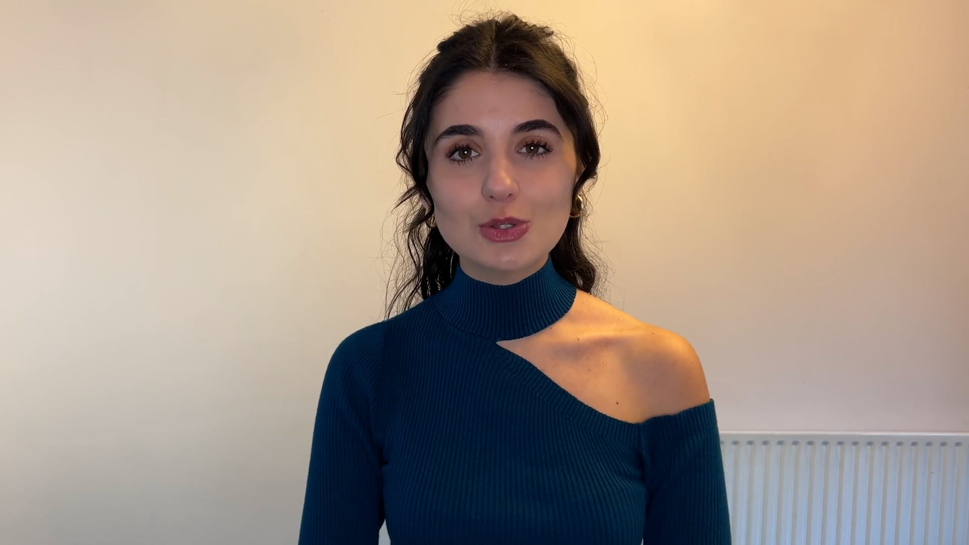 Isabella Dawson - GSA BA (Hons) Musical Theatre Singing Audition on Vimeo
