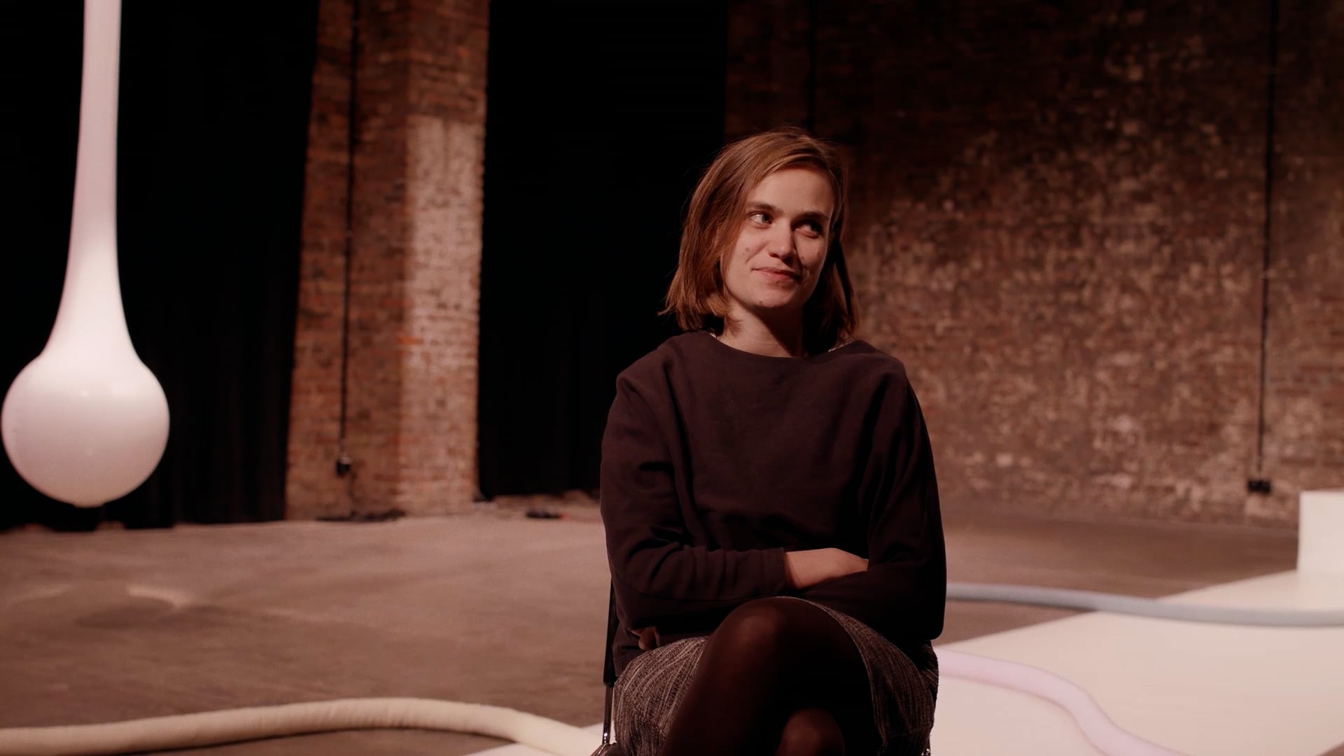 Maria Trautmann im Interview on Vimeo