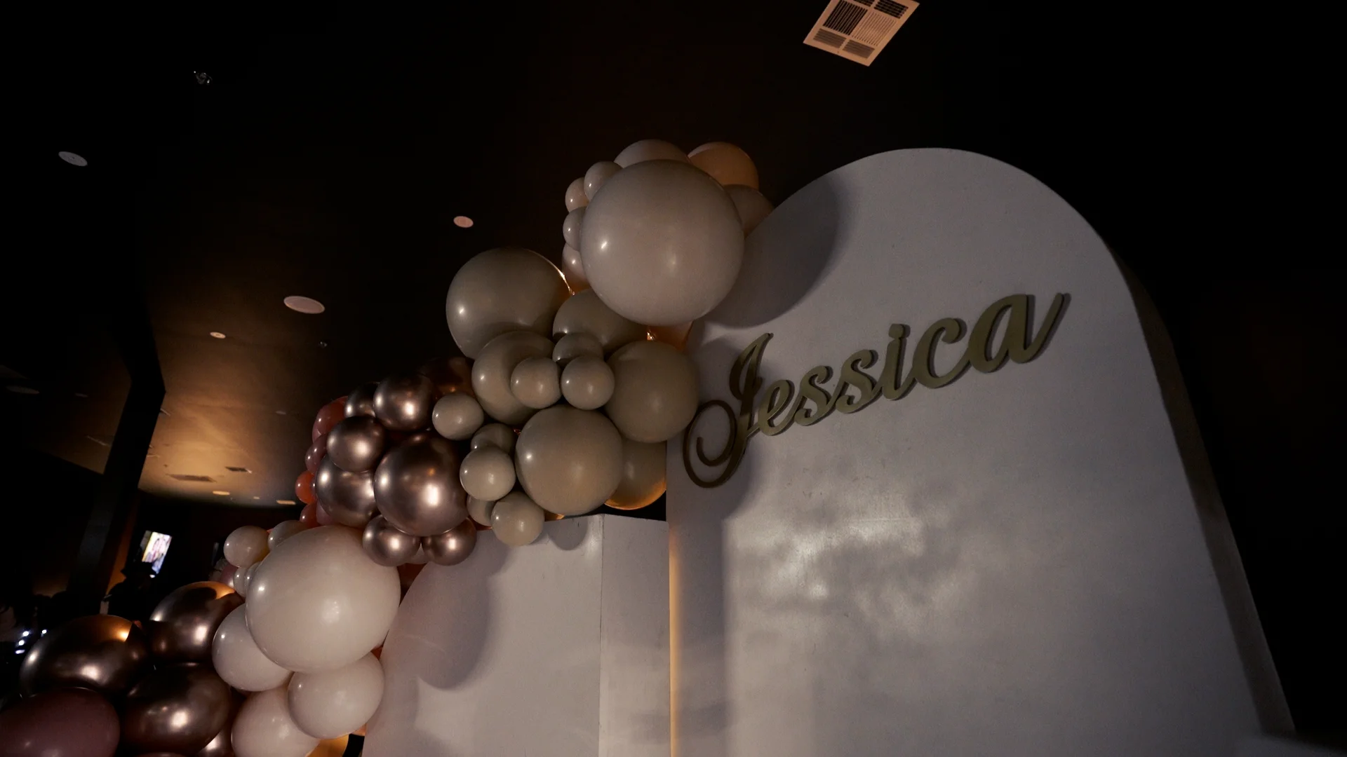 Toque Event Space_Jess 40th Bday promo.mp4 on Vimeo