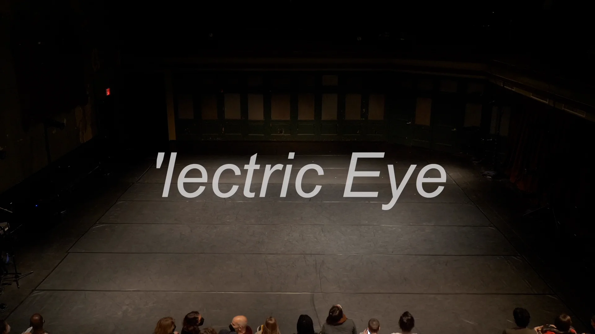 'lectric Eye