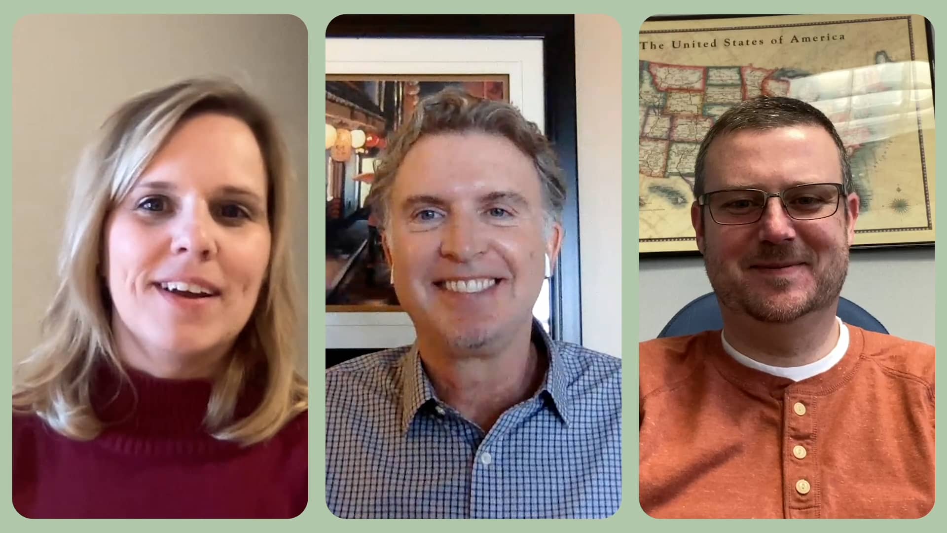 Lisa Jacobsen Interview with Pastor and Agency Worker on Vimeo