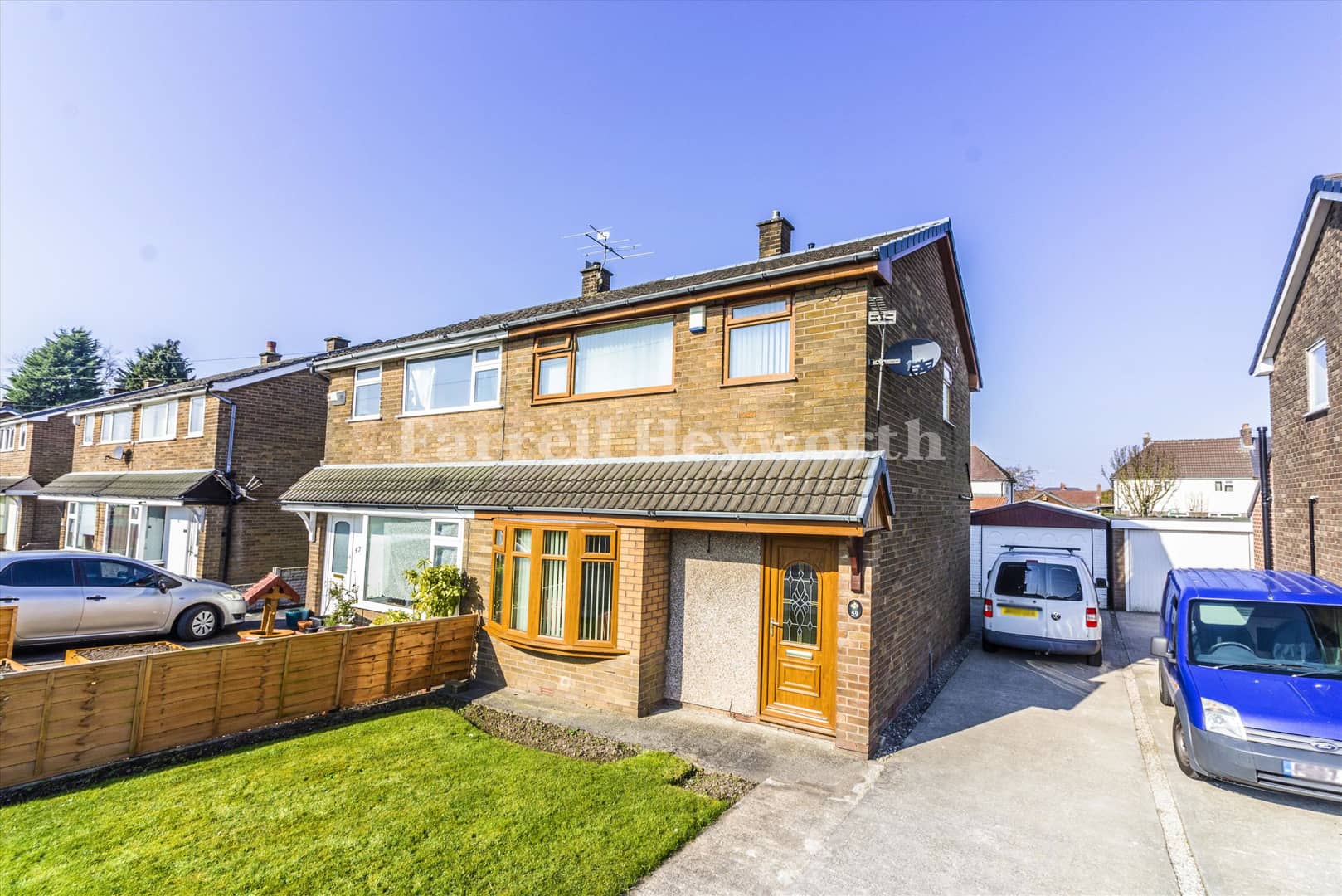 Withy Grove Crescent Bamber Bridge teaser 178511 on Vimeo