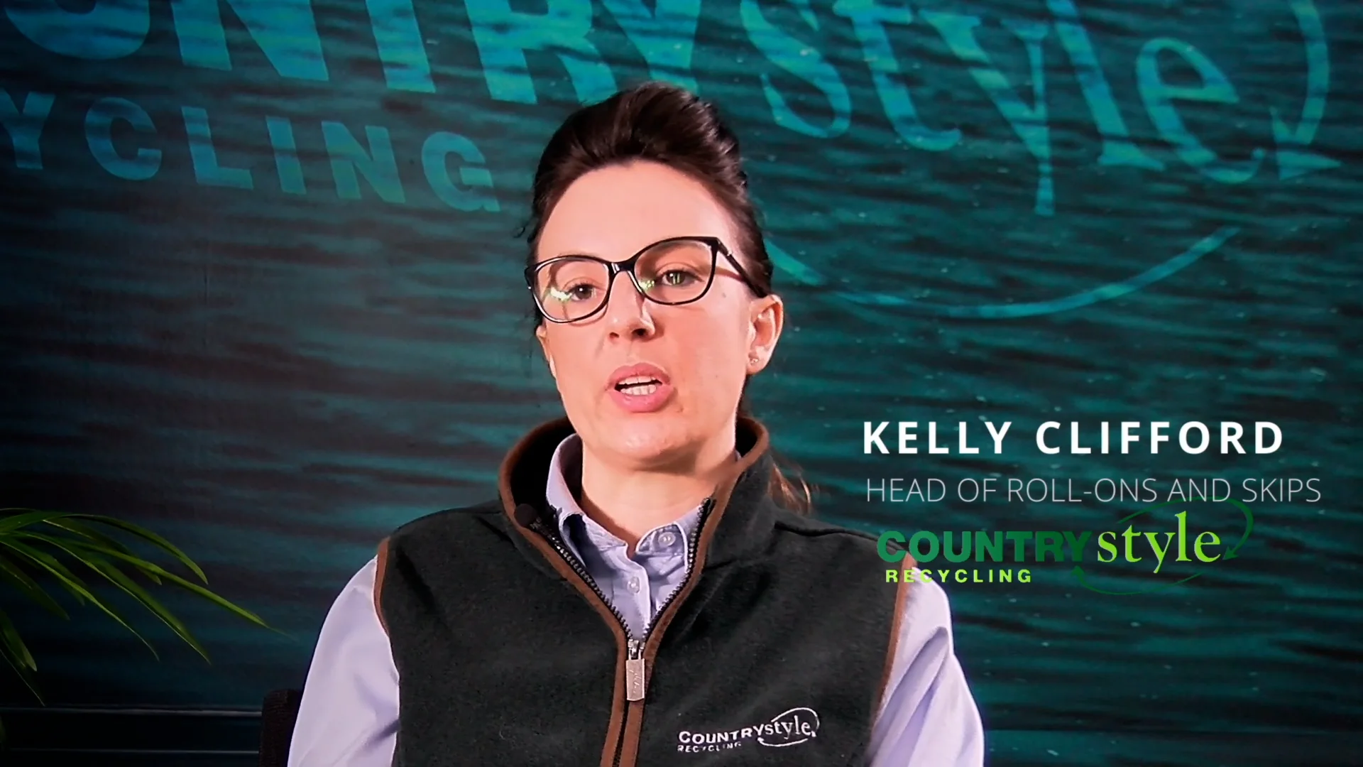 Kelly Clifford, Head of Roll-ons and Skips | Countrystyle Recycling on ...