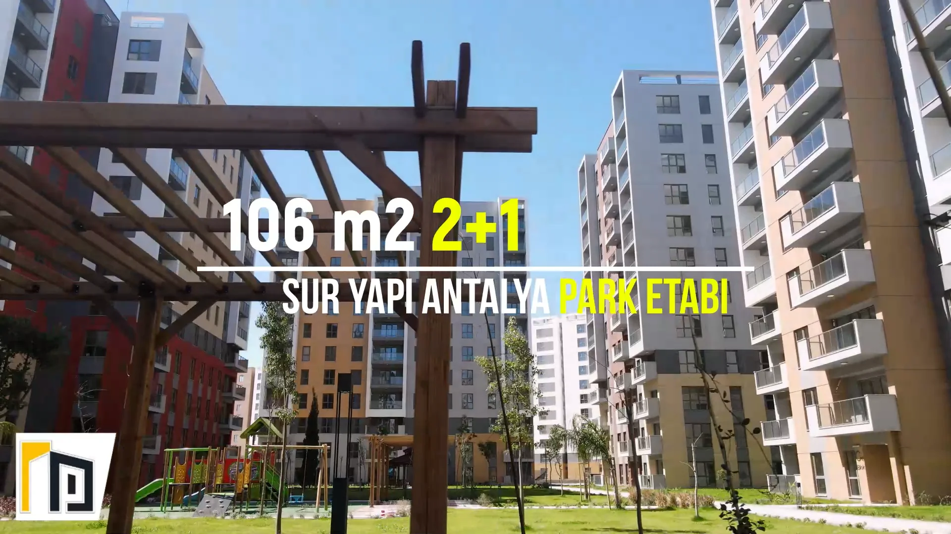 Daire Antalya: POYRAZ' DAN SURYAPI ANTALYADA SATILIK 2+1 106M2 7.KAT DAİRE on Vimeo