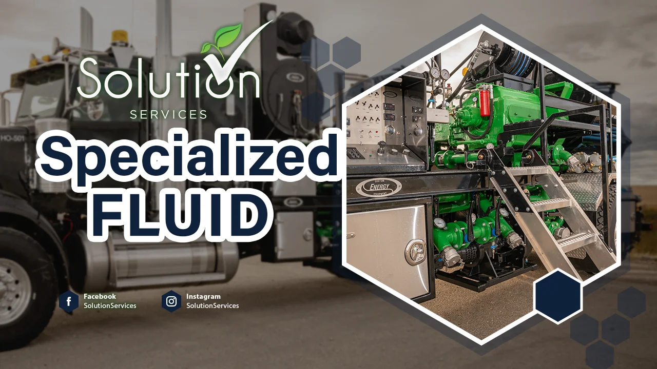 Solution Services Specialized Fluids