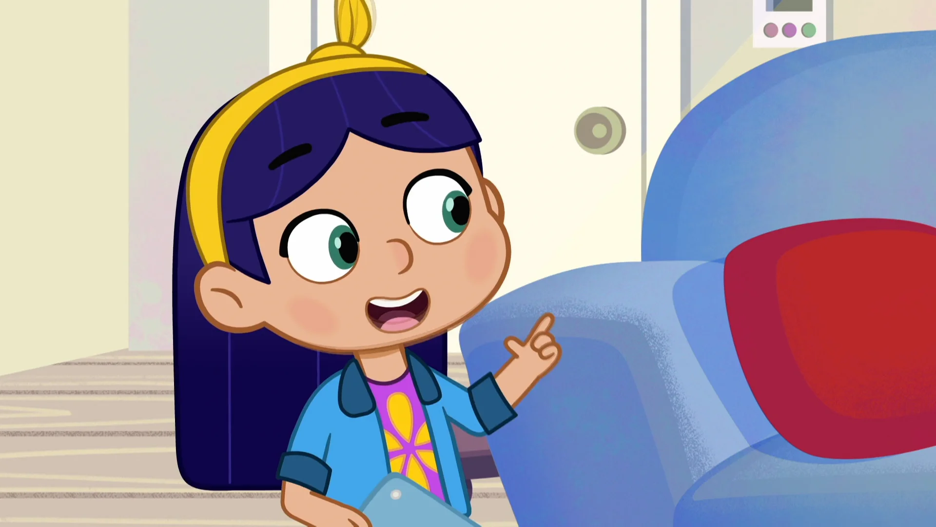 Alva's World - Trailer (WildBrain's cut) on Vimeo