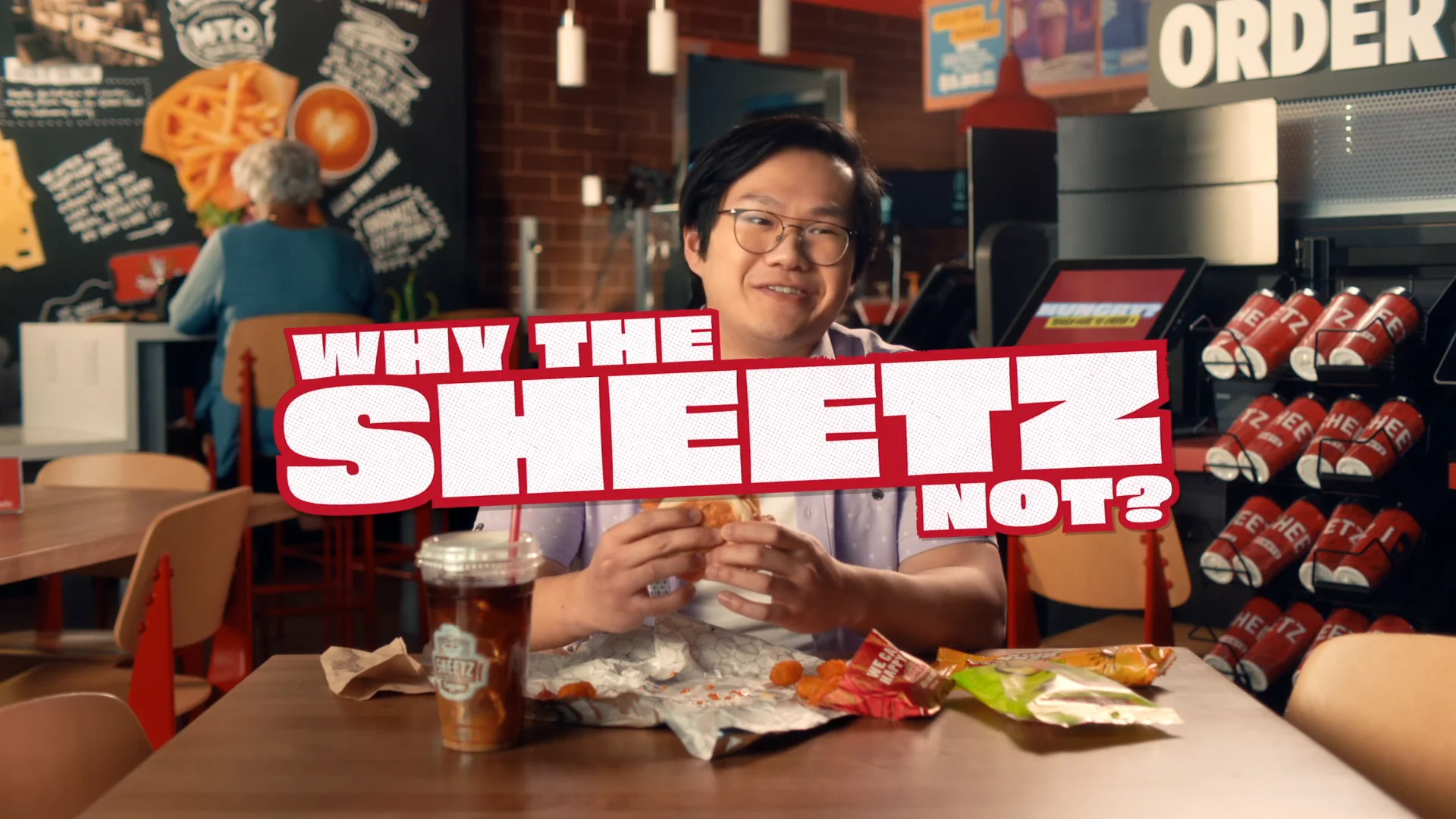 Sheetz - Why The Sheetz Not "People" :30