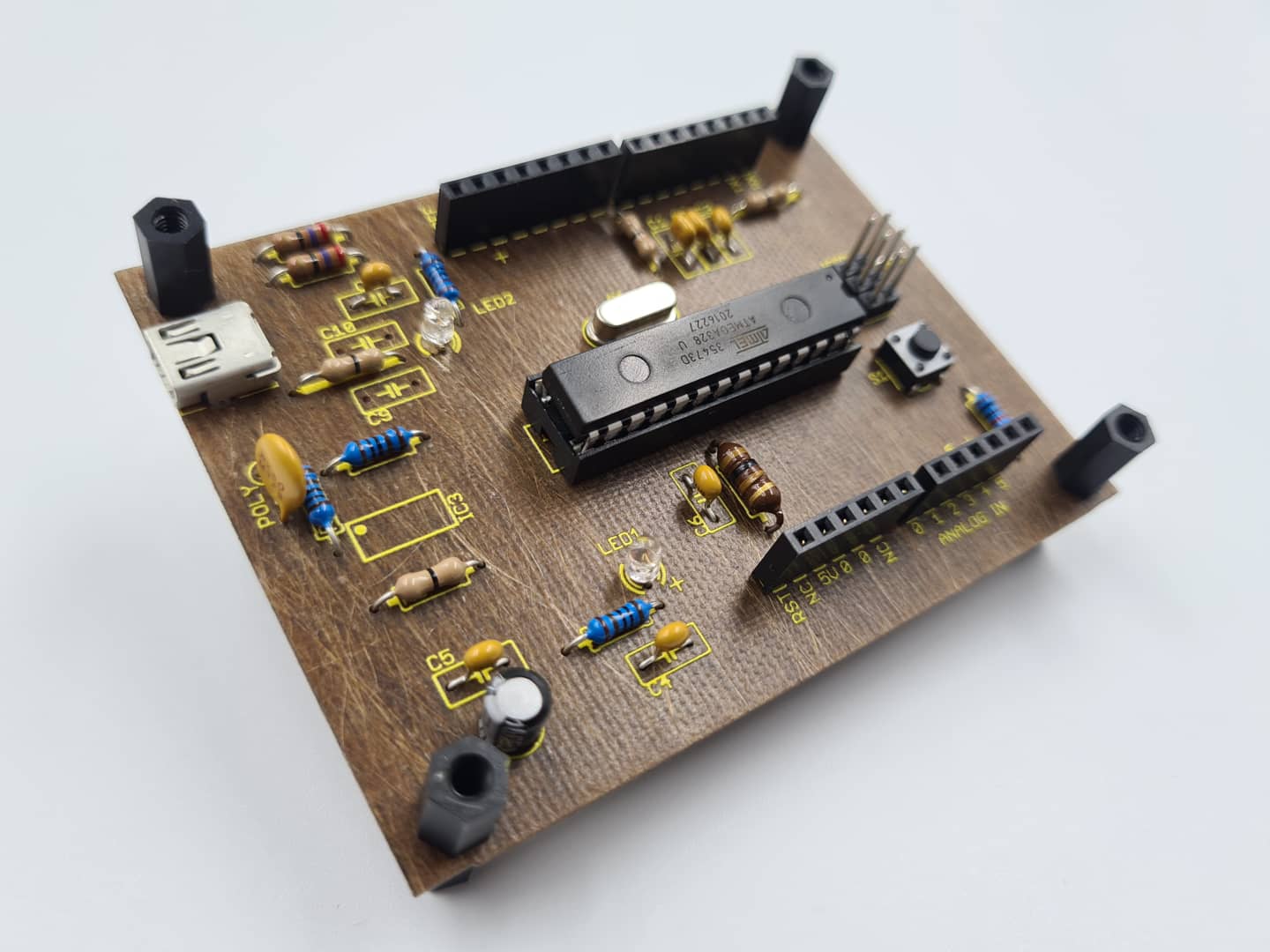 Soluboard® PCB Recycling Trial on Vimeo