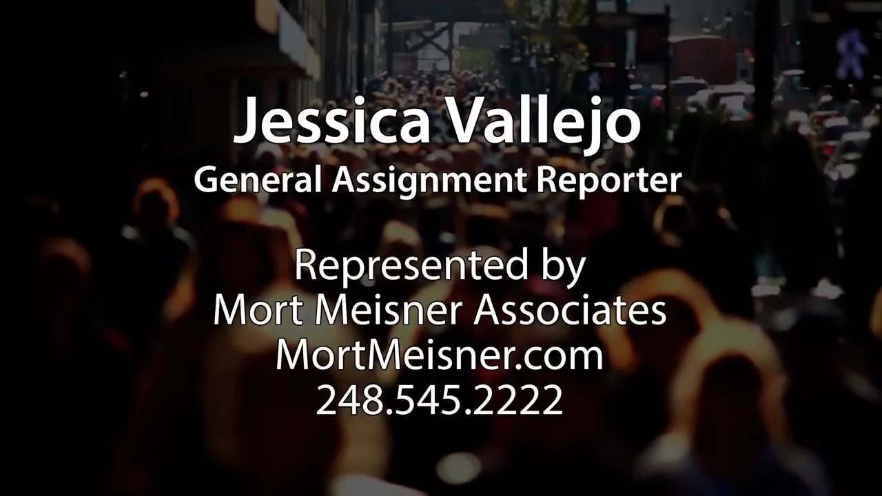 Jessica Vallejo Reporter March 2022 on Vimeo