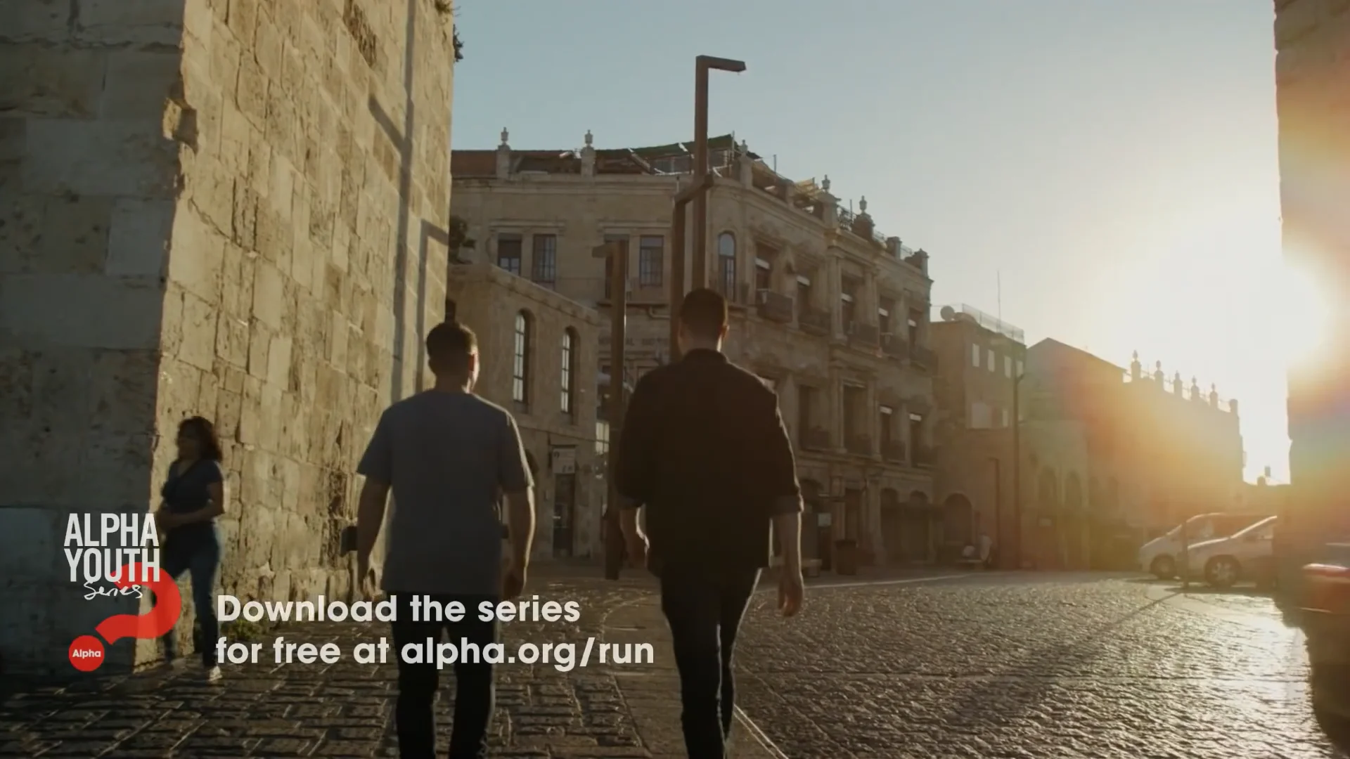 Alpha Youth Series Episode 2 Jesus Who is He on Vimeo