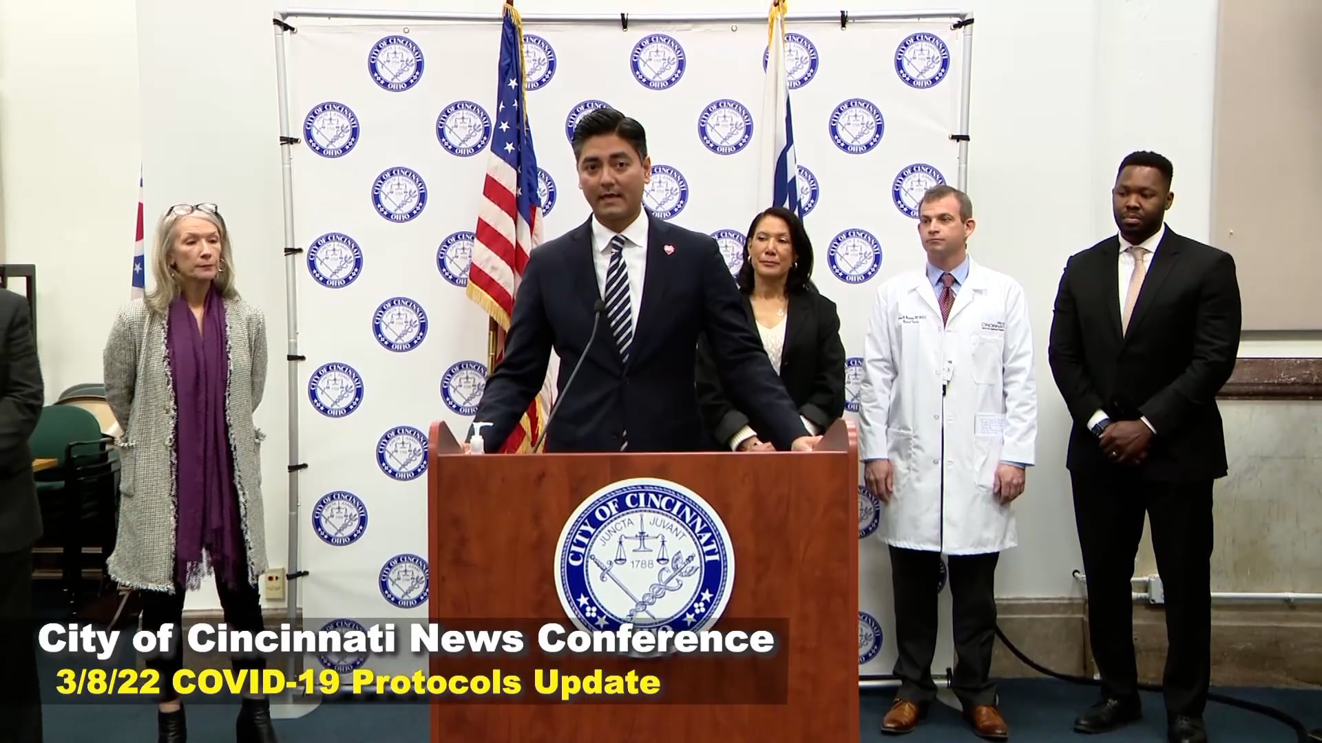 3-8-22 City Hall News Conference on Vimeo