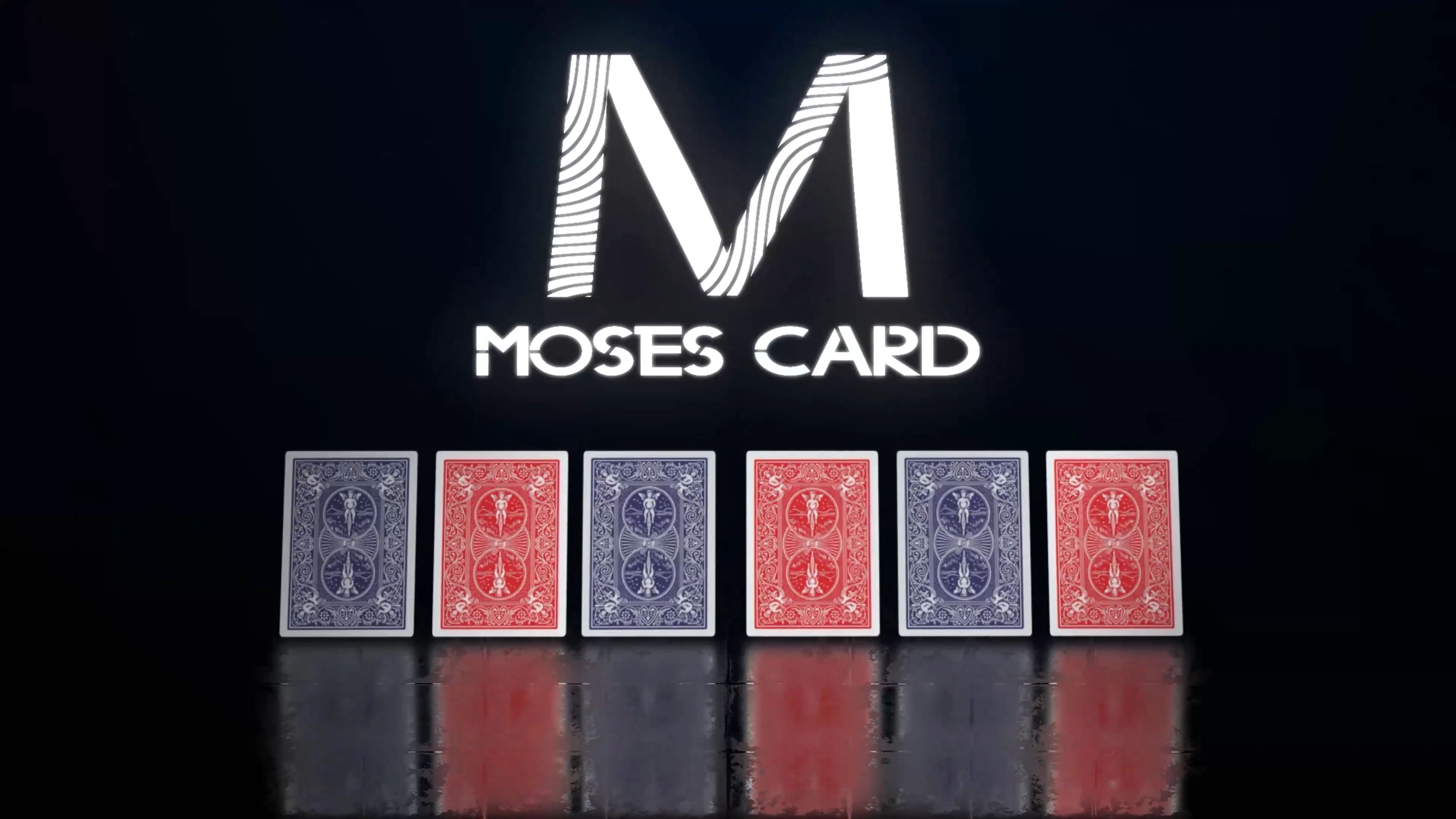 Moses Card by Magic's Express