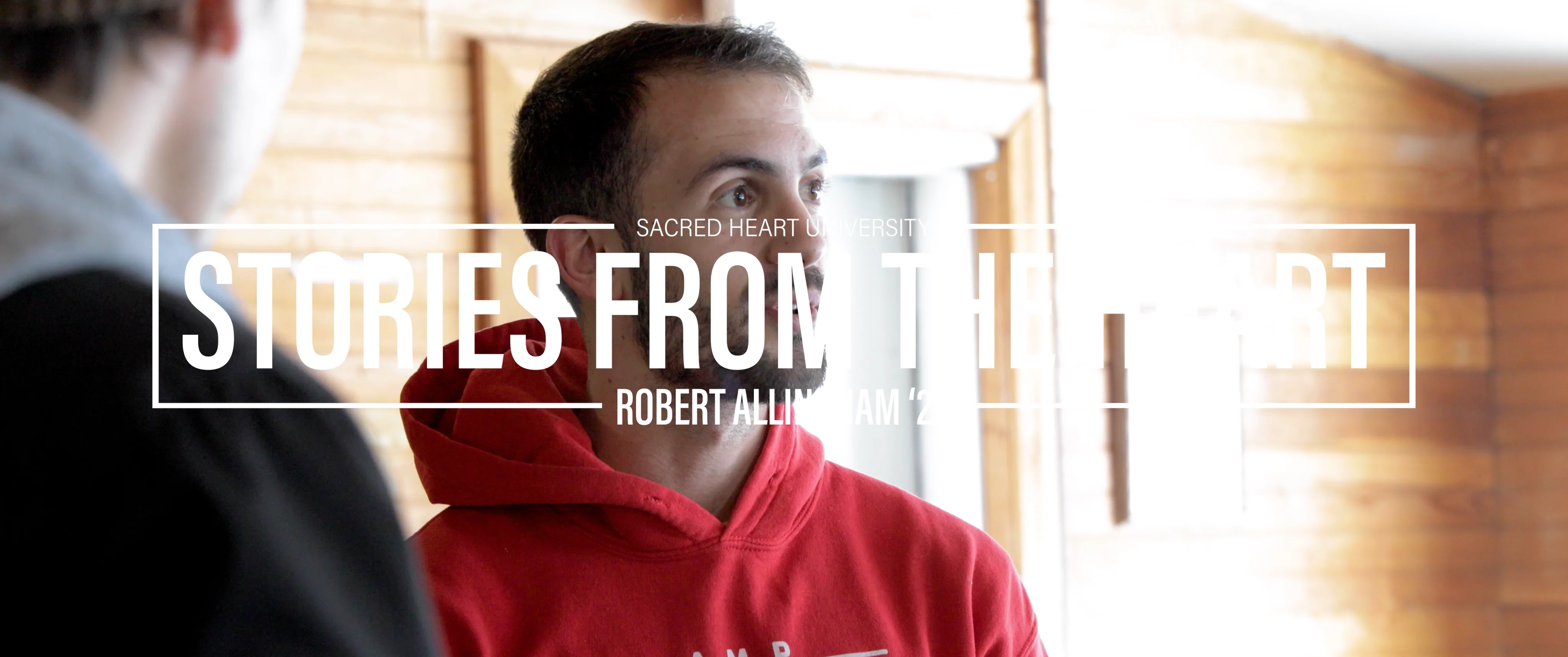Stories from the Heart | Robert Allingham '20 on Vimeo