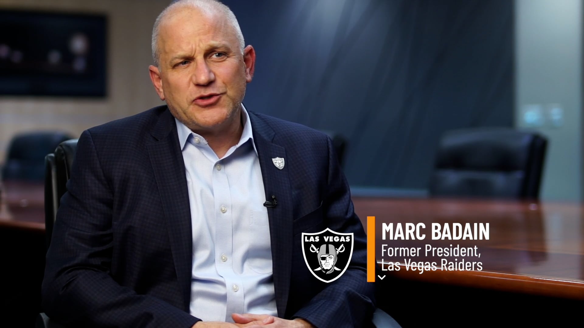 Marc Badain, Raiders - Henderson Testimonial.mp4 on Vimeo