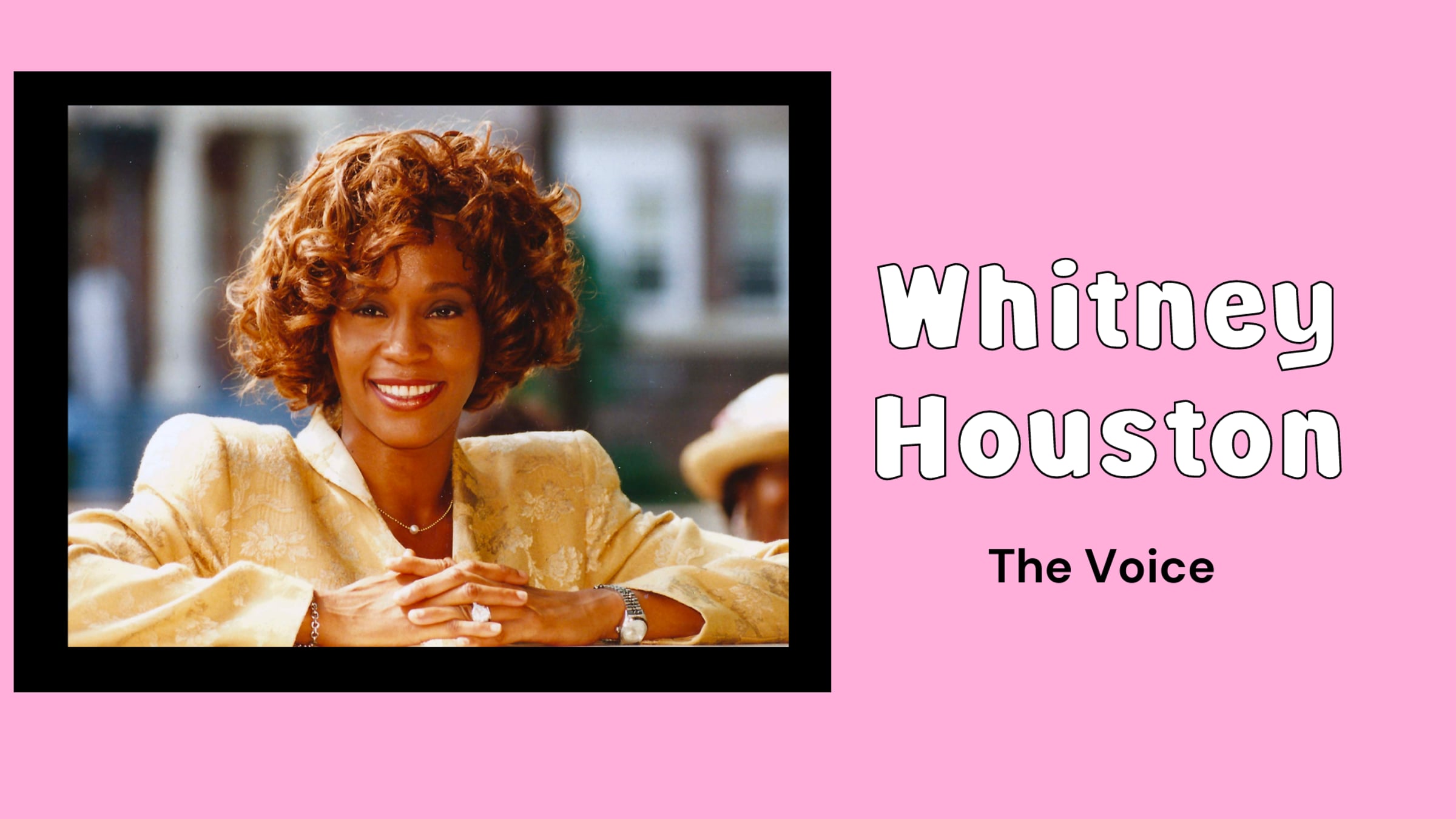 Whitney Houston 'Crack is Whack' Clip From 2002 Diane Sawyer Interview ...
