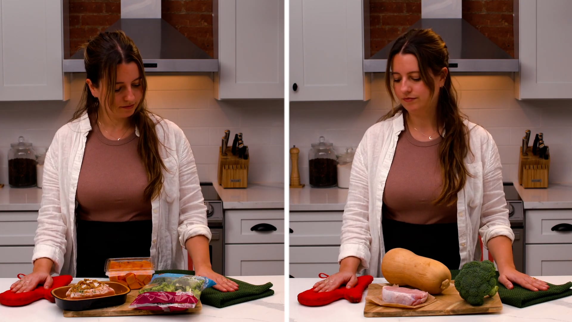 (for Alyssa) HAN - HOH Split Screen Cooking on Vimeo
