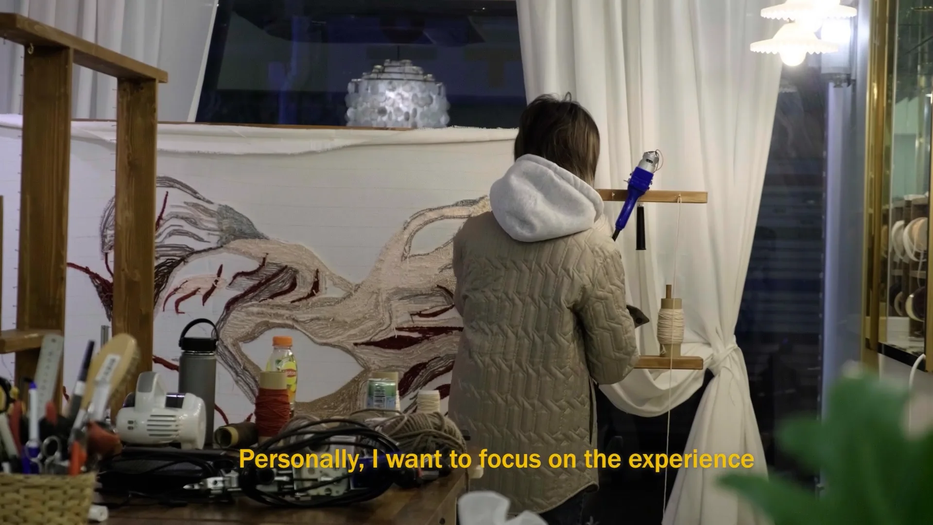 VANS x HANSY | TUFTED RUG | VANS on Vimeo