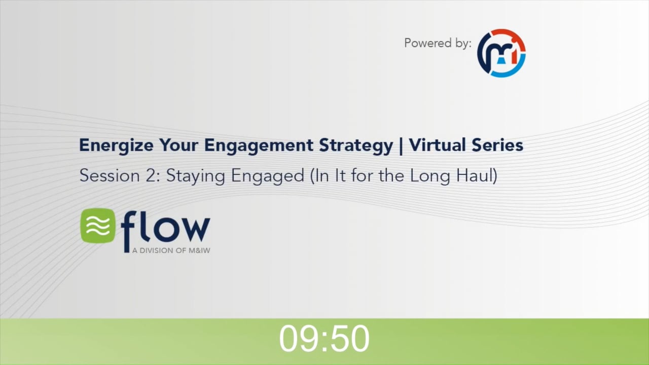 [WEBINAR] Energize Your Engagement Strategy | Virtual Series | Session ...