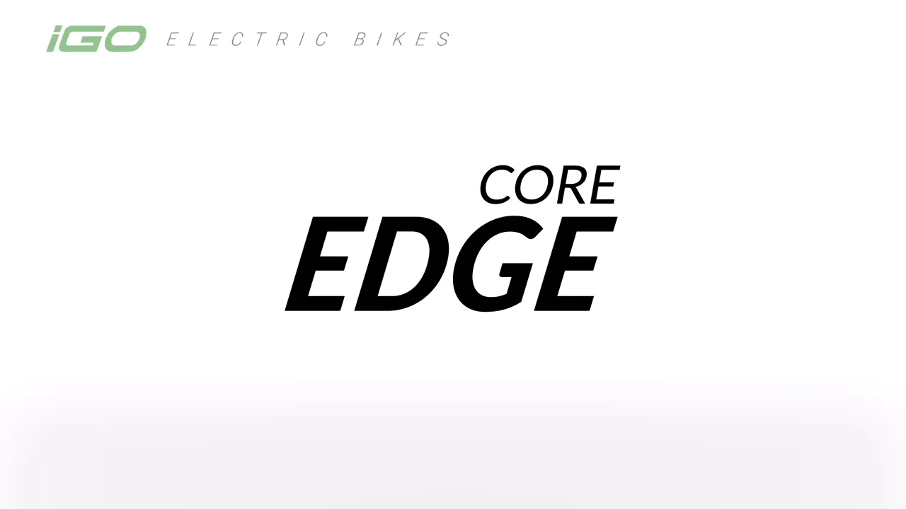 Core Edge Assembly in iGO Core Edge Assembly on Vimeo