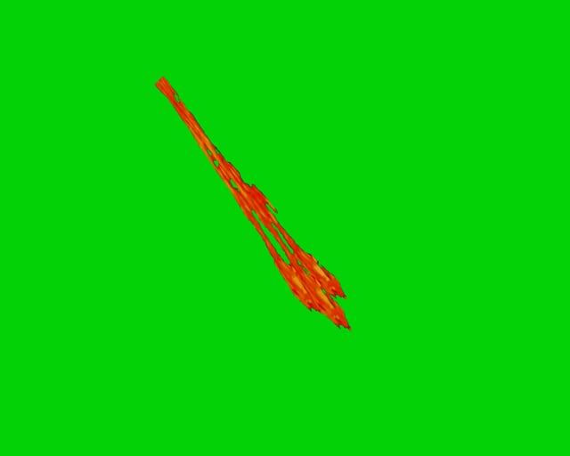 Flame, Fire, Green Screen. Free Stock Video - Pixabay