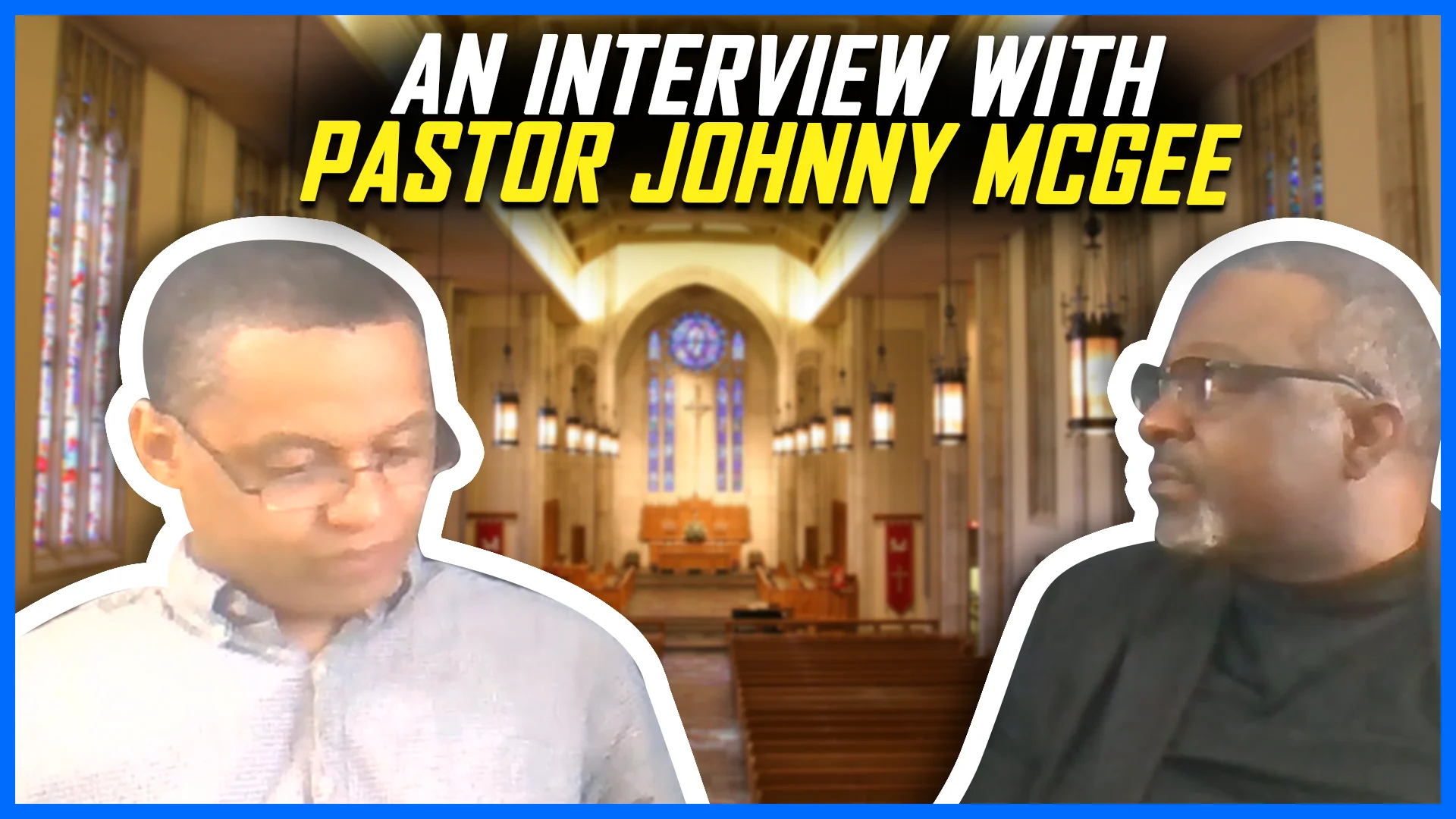 Interiew with Pastor McGee.mp4 on Vimeo