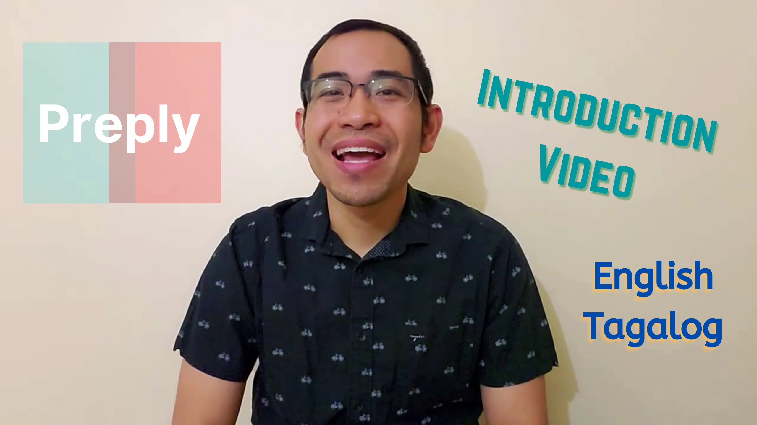 Preply Introduction video on Vimeo