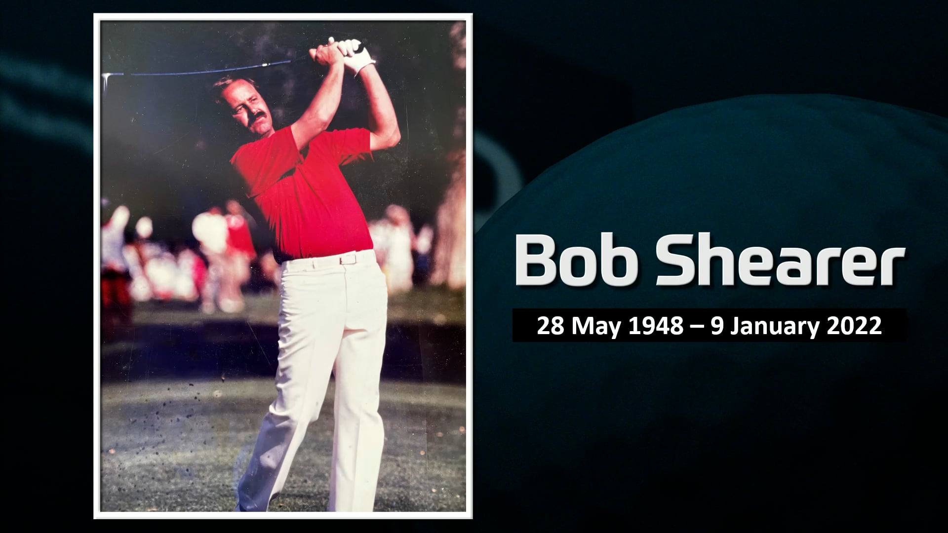 Bob Shearer Celebration of Life on Vimeo