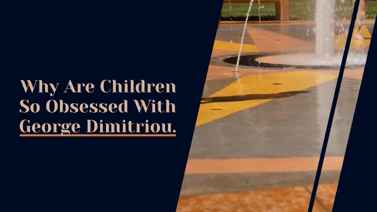 This Story Behind George Dimitriou Will Haunt You Forever on Vimeo