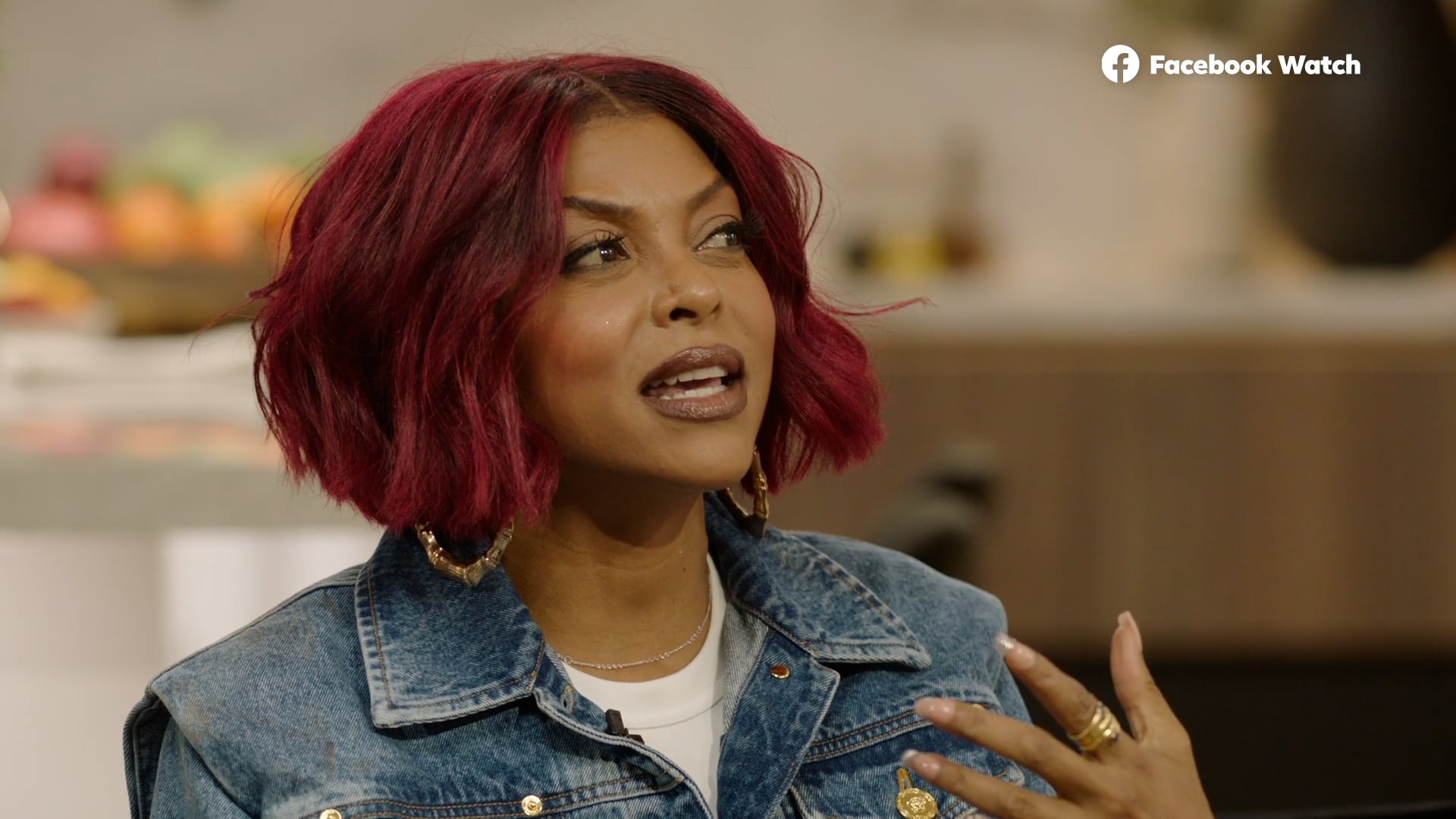 Peace of Mind With Taraji - Trailer on Vimeo