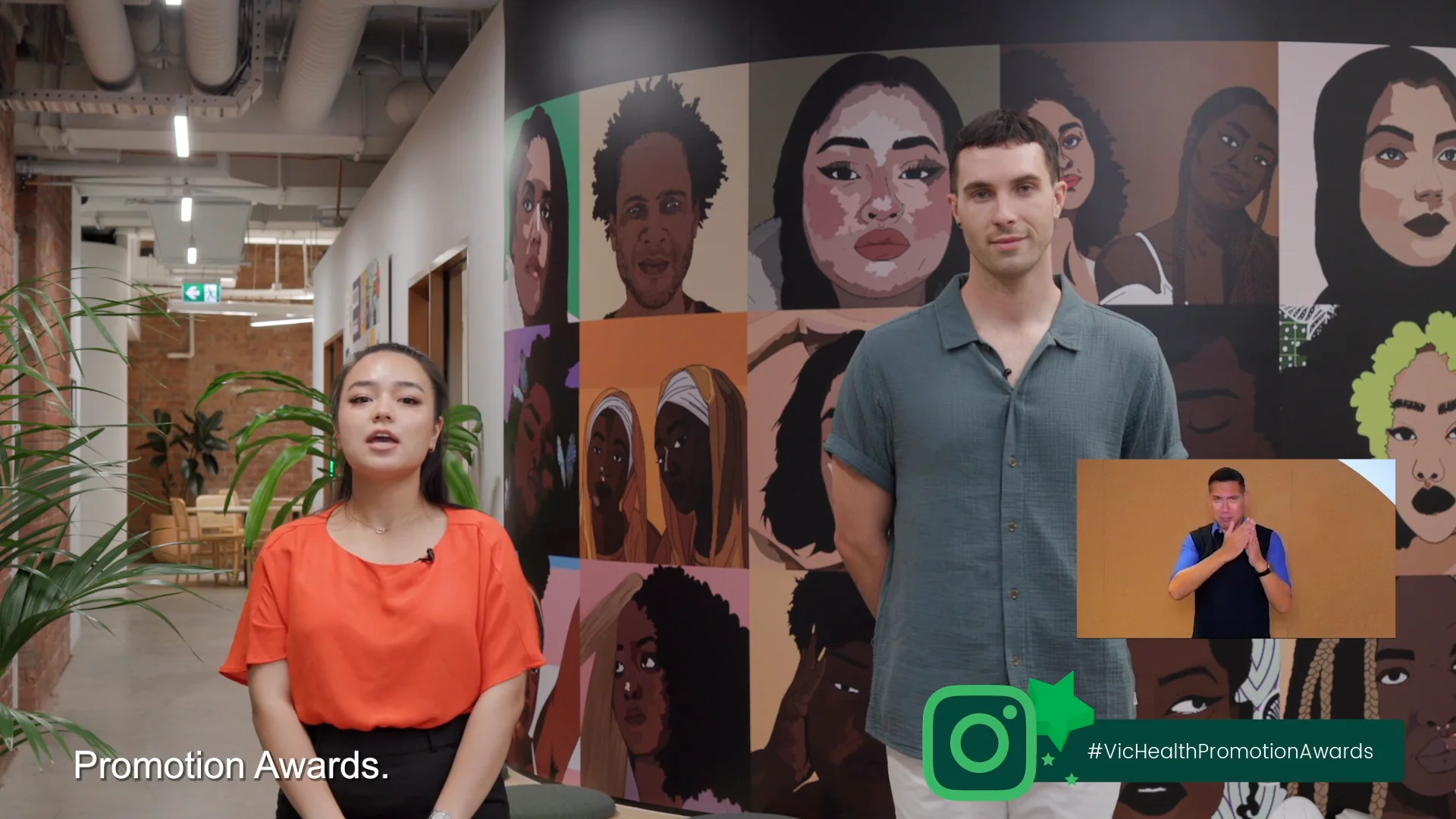 2021 Victorian Health Promotion Awards on Vimeo