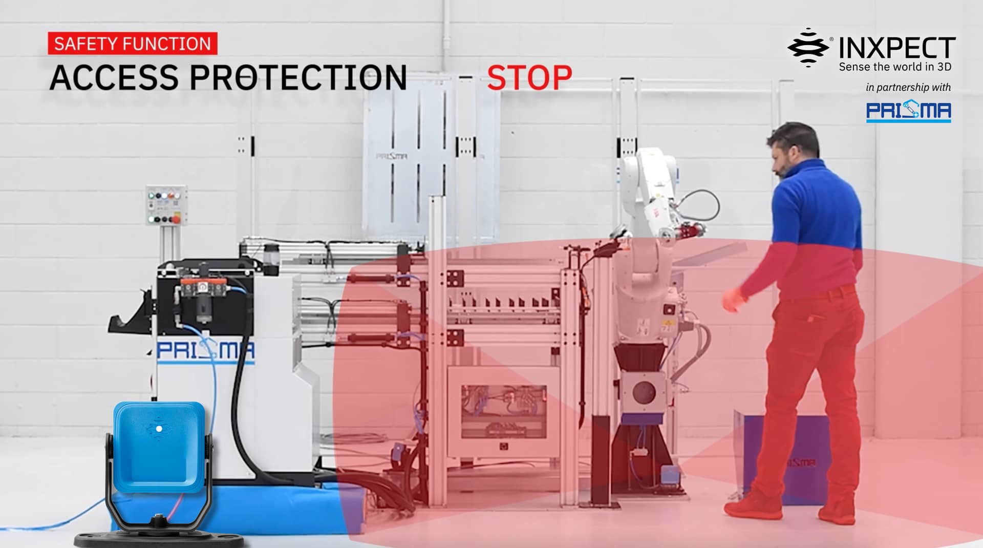 Inxpect Smart Sensors for Prisma SaS on Vimeo