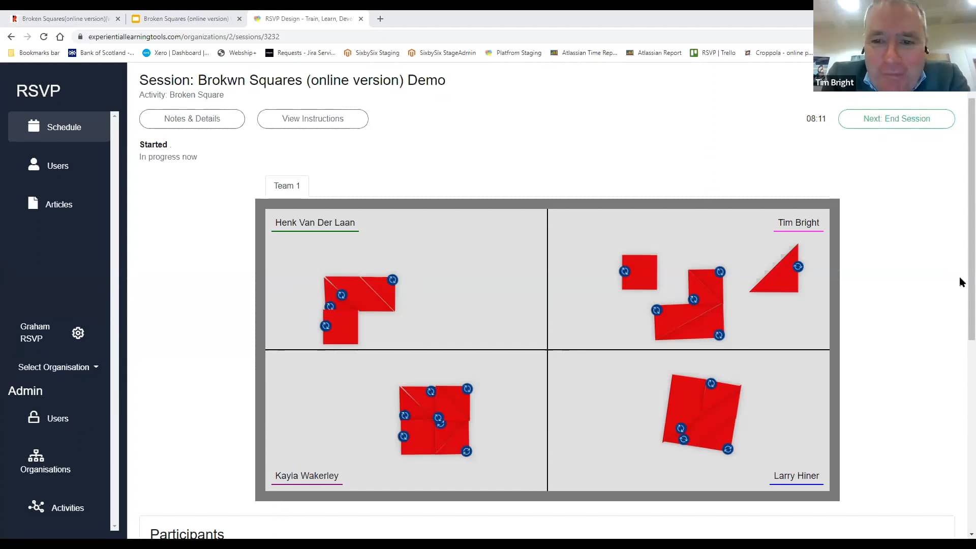 Broken Squares (online version) Webinar on Vimeo