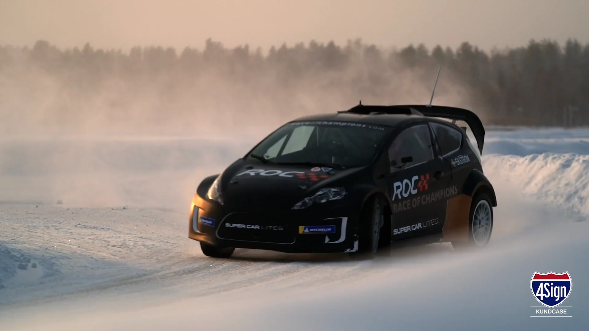 4Sign - Race of Champions on Vimeo