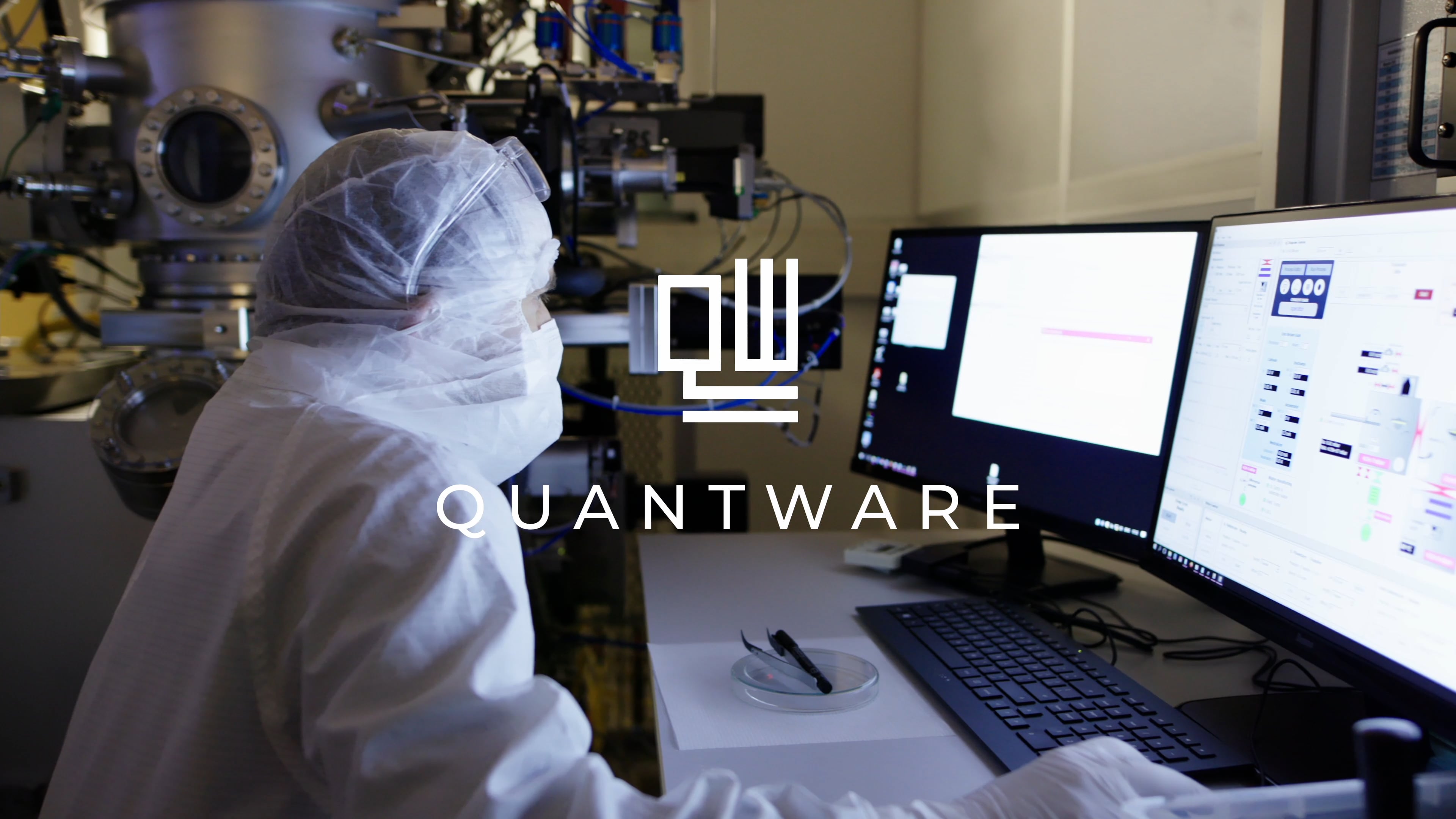 Quantware on Vimeo