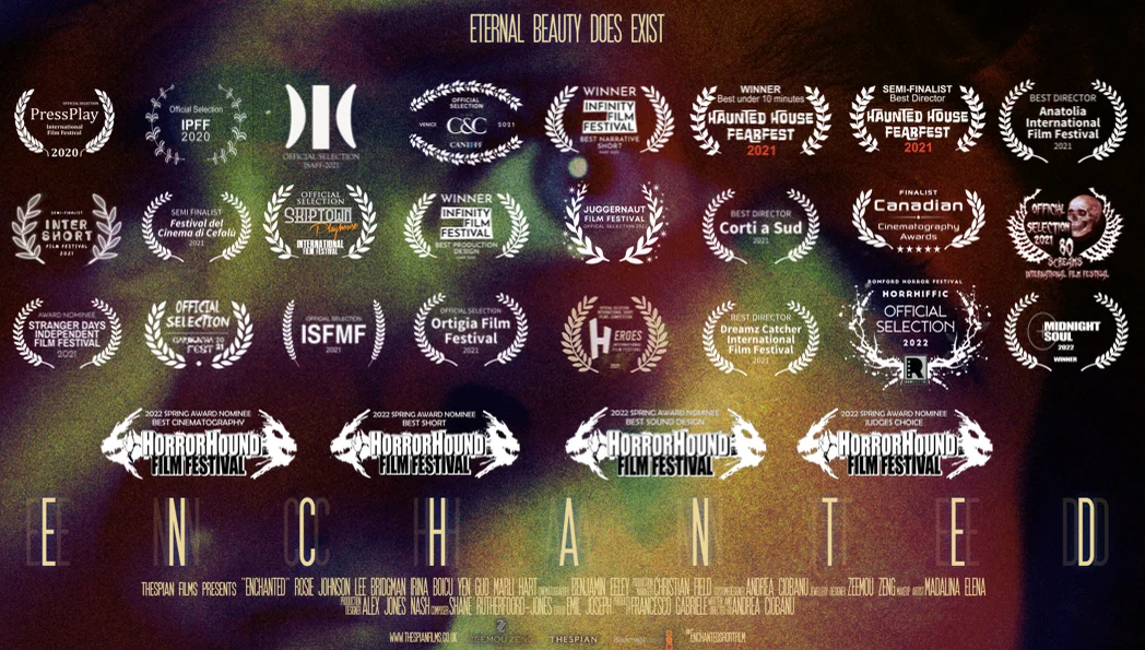 Enchanted - Short Film on Vimeo