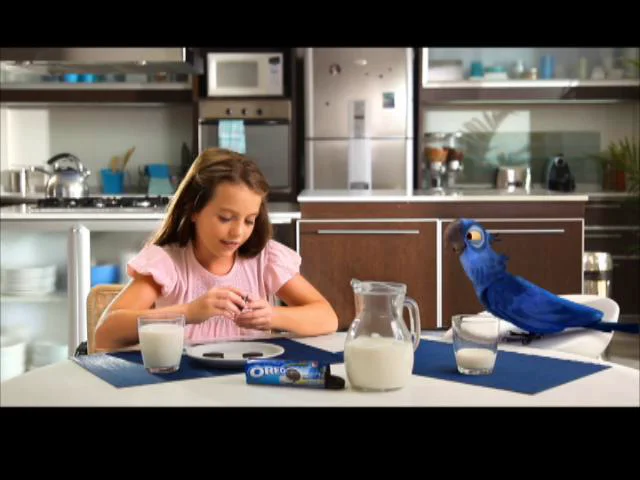 OREO RIO PROMO on Vimeo