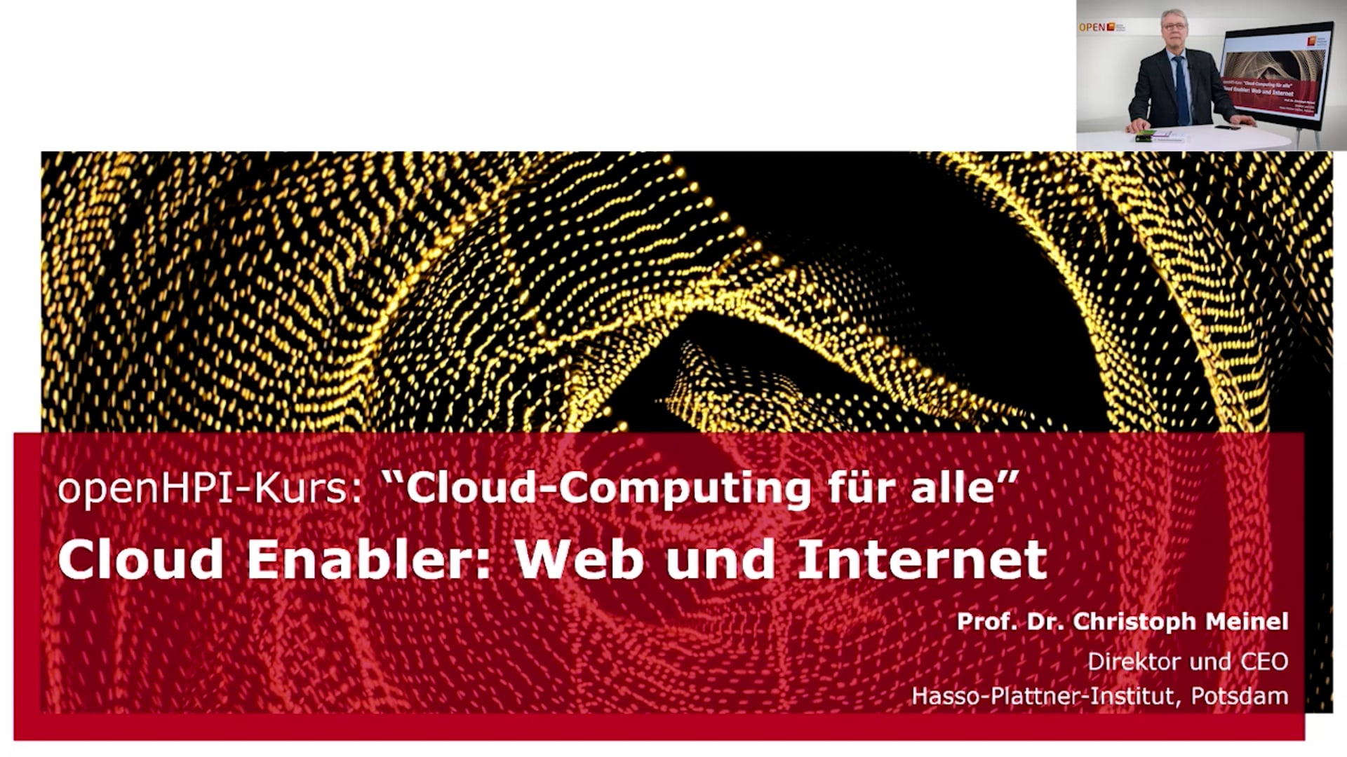 W1-03 Cloud Enabler: Web und Internet | Cloud-Computing für alle