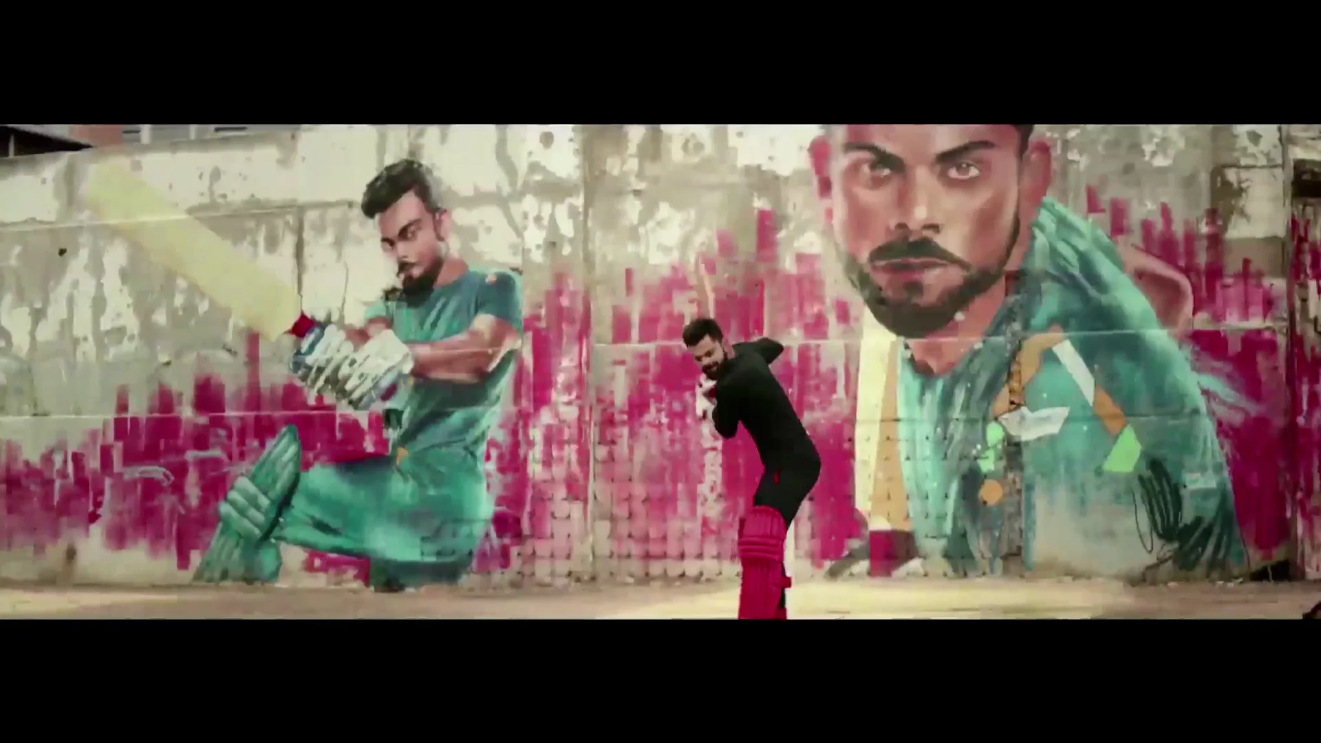 Boost "Graffiti" on Vimeo