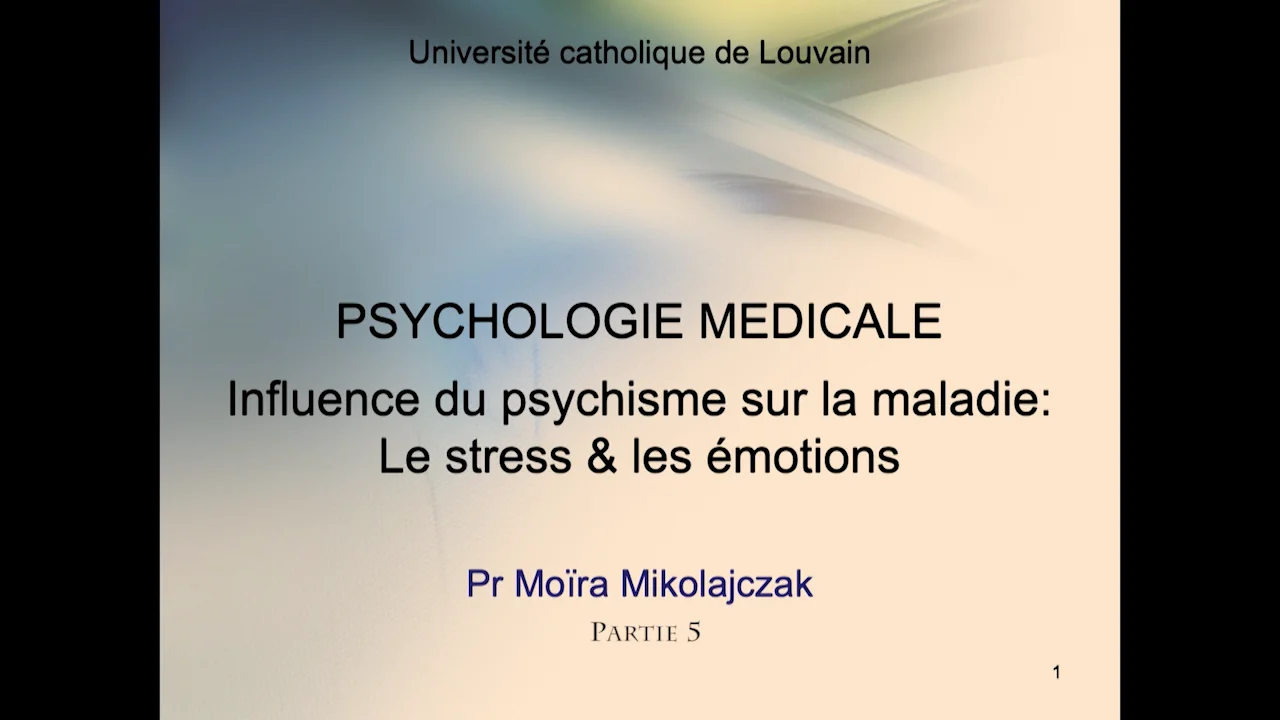 11-Influence du psychisme_e