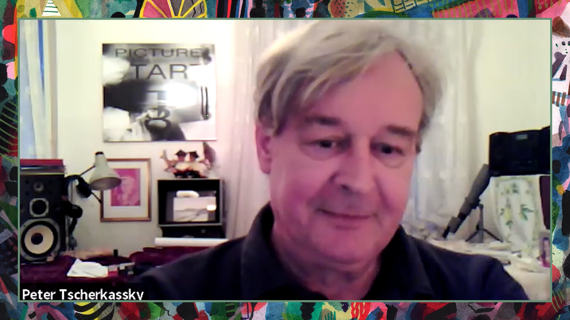 Café court / Short Talk - Peter Tscherkassky on Vimeo